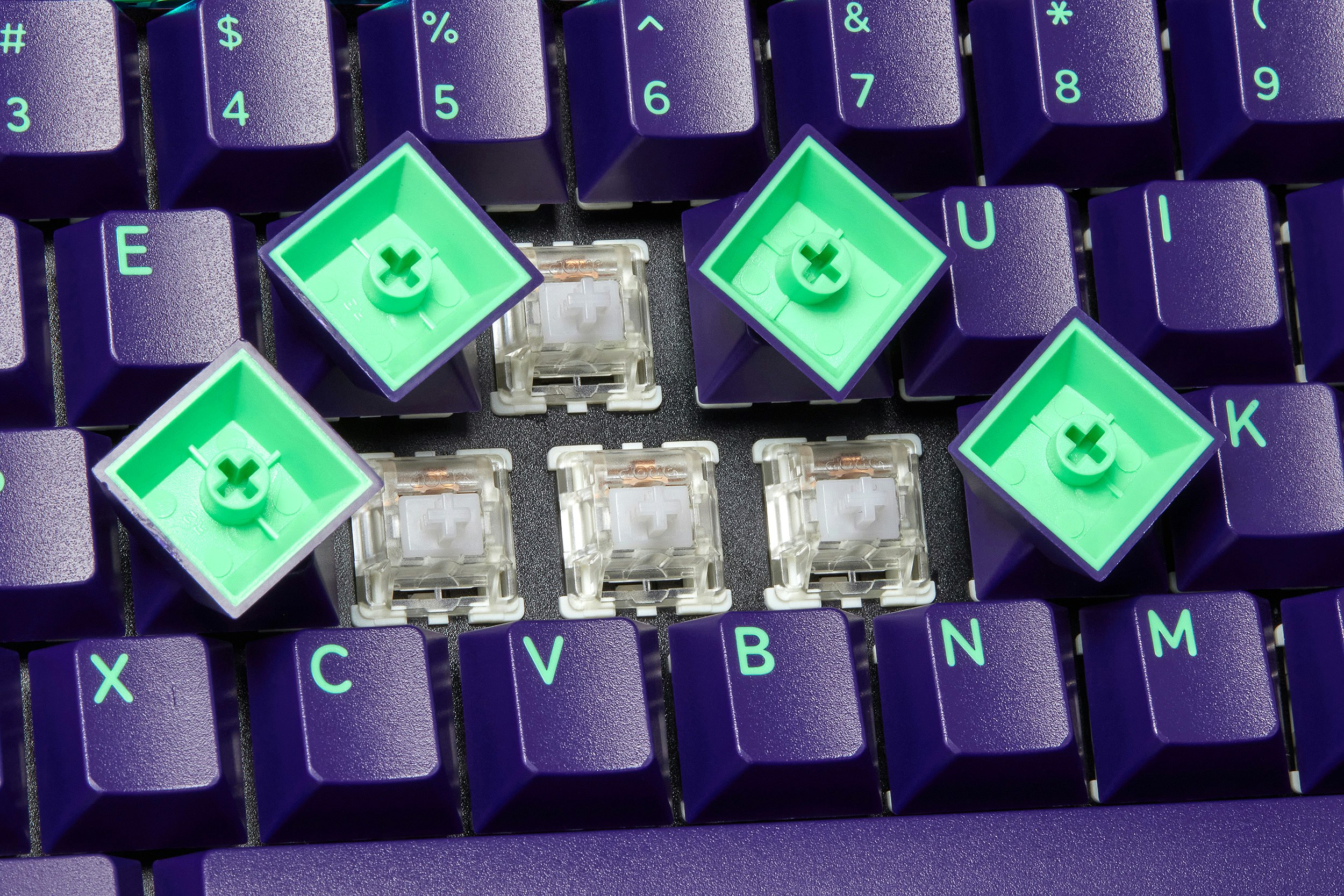 Drop Paragon Series Iridian Keyboard | Mechanical Keyboards | TKL ...