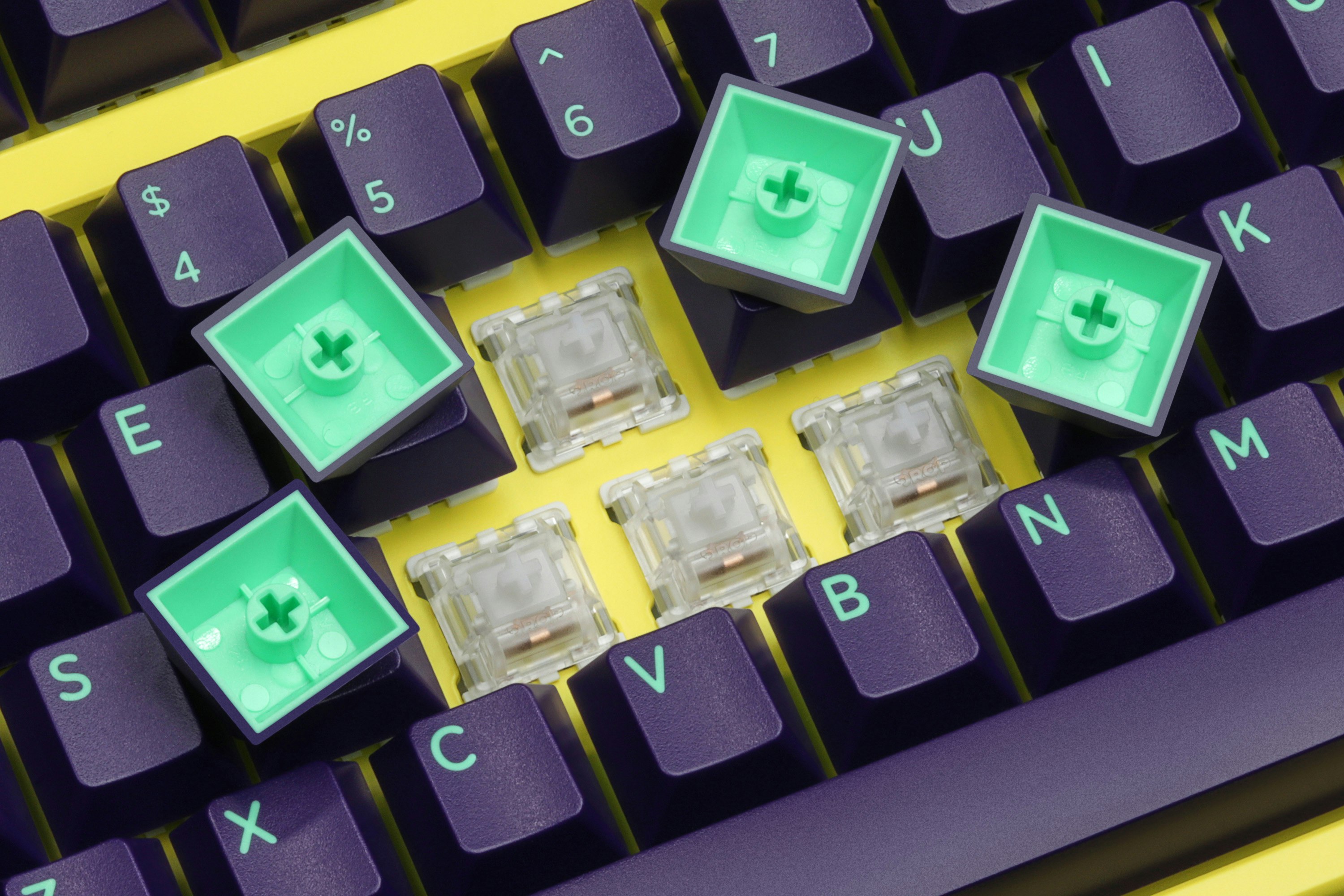 Drop Paragon Series Cyboard | Mechanical Keyboards | TKL Mechanical ...