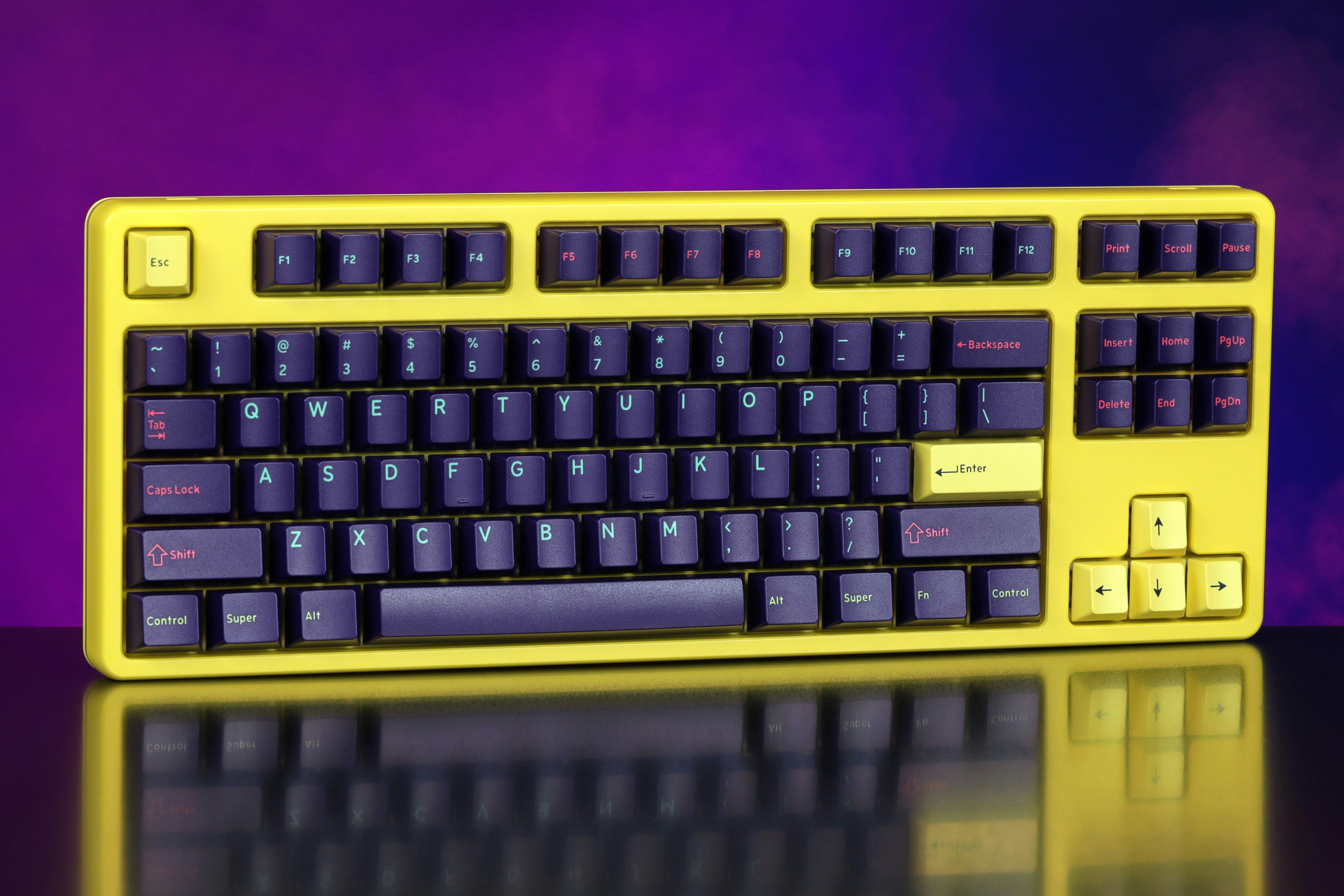 Drop Paragon Series Cyboard | Mechanical Keyboards | TKL Mechanical ...