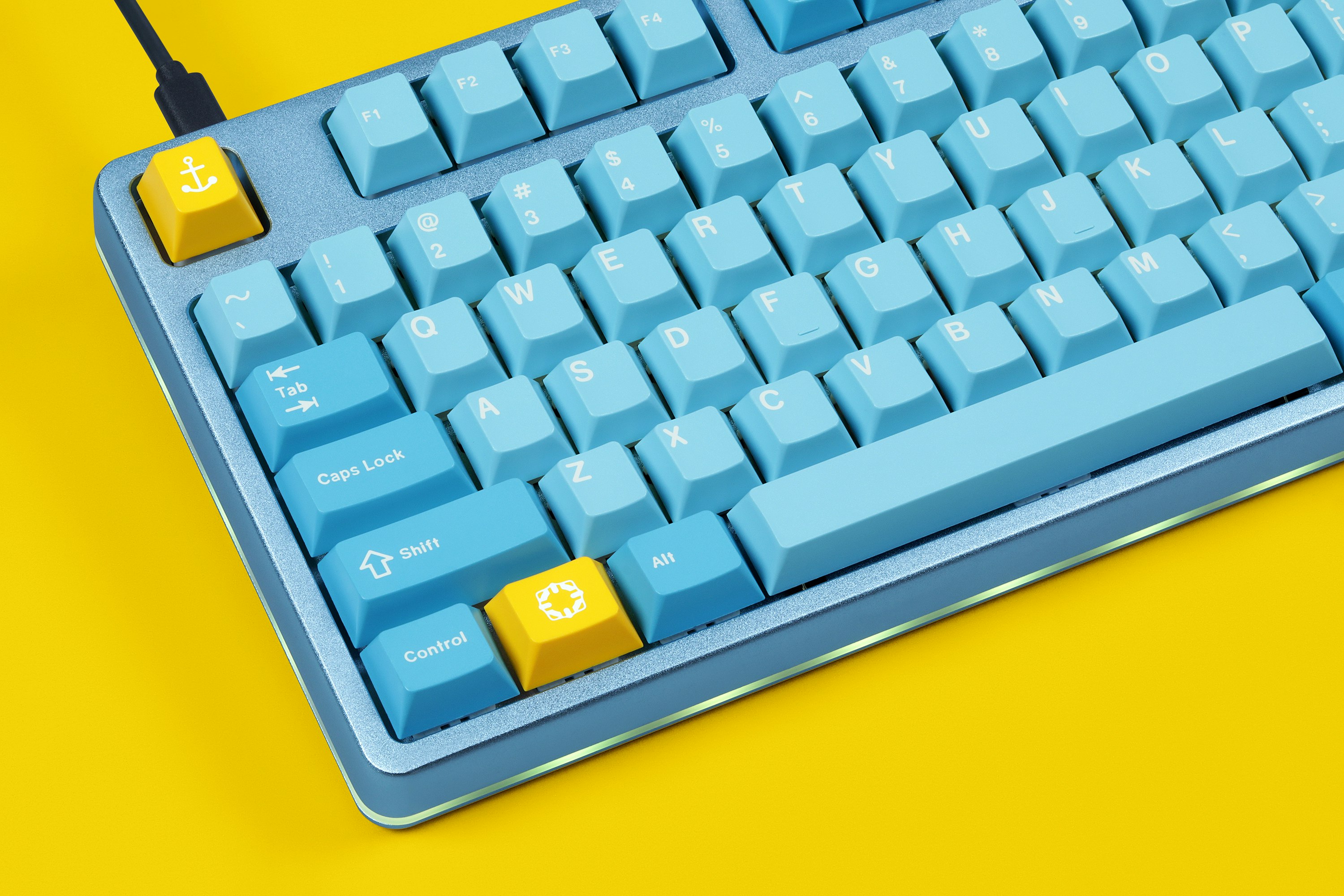 Drop Paragon Series Deep Dive Keyboard | Mechanical Keyboards | TKL ...