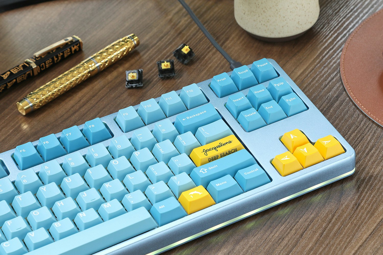 Drop Paragon Series Deep Dive Keyboard | Mechanical Keyboards | TKL ...