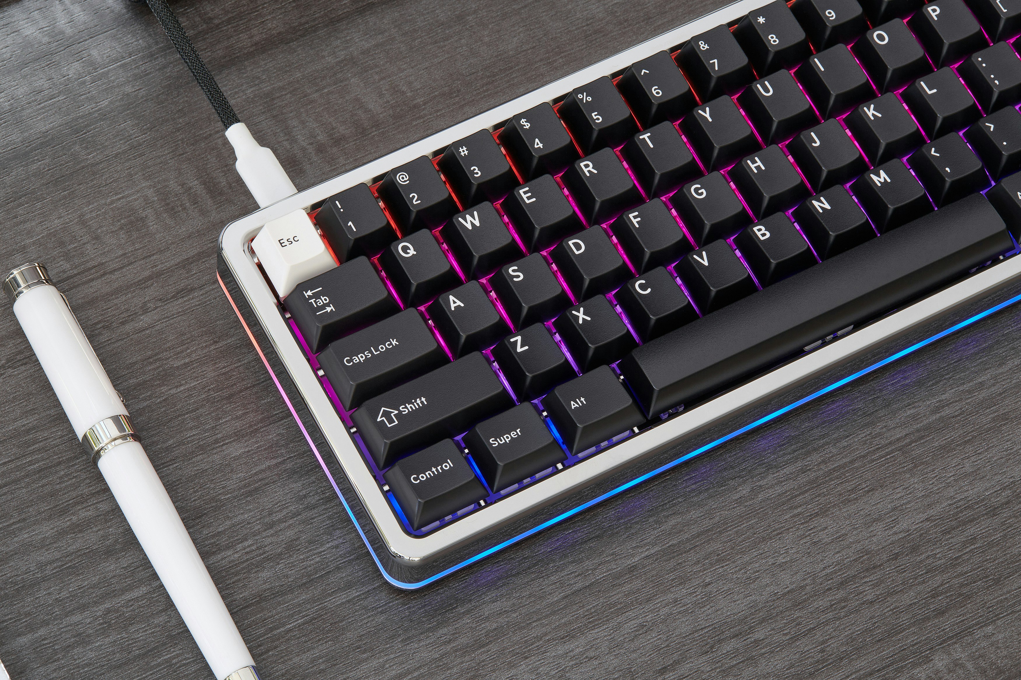 Drop Paragon Series Mirror Keyboard | Mechanical Keyboards | Mini ...