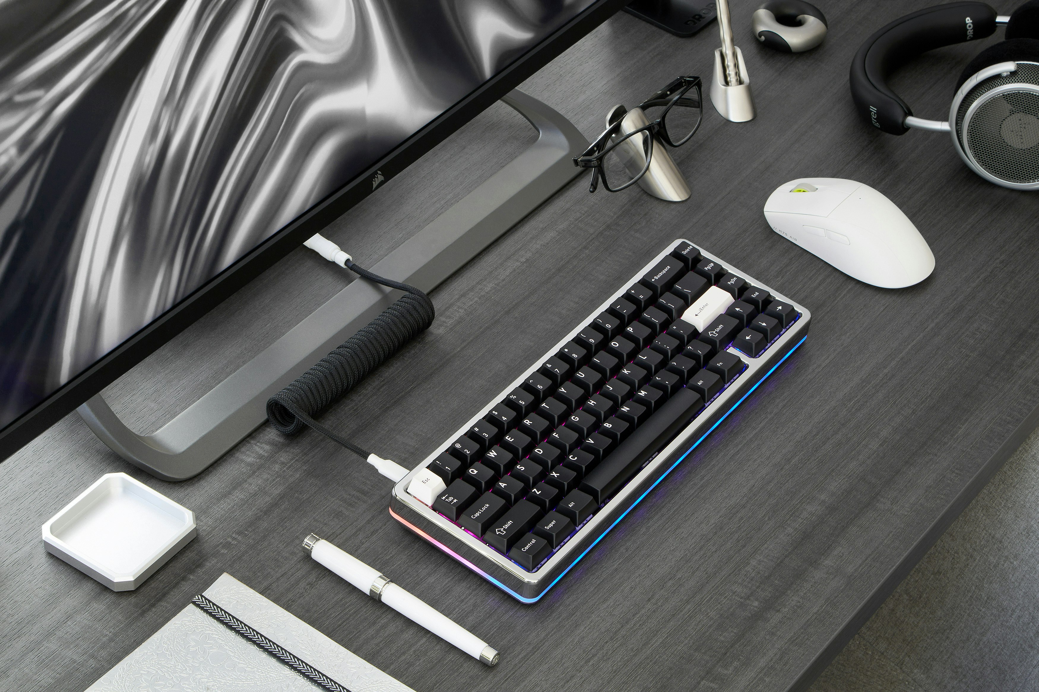 Drop Paragon Series Mirror Keyboard | Mechanical Keyboards | Mini ...