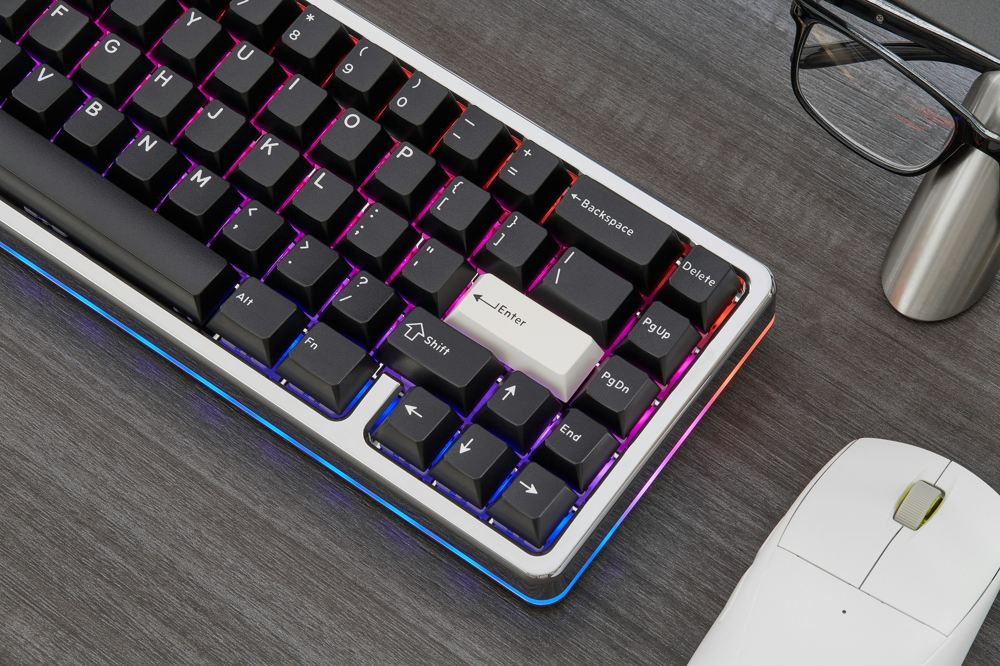 Drop Paragon Series Mirror Keyboard | Mechanical Keyboards | Mini ...