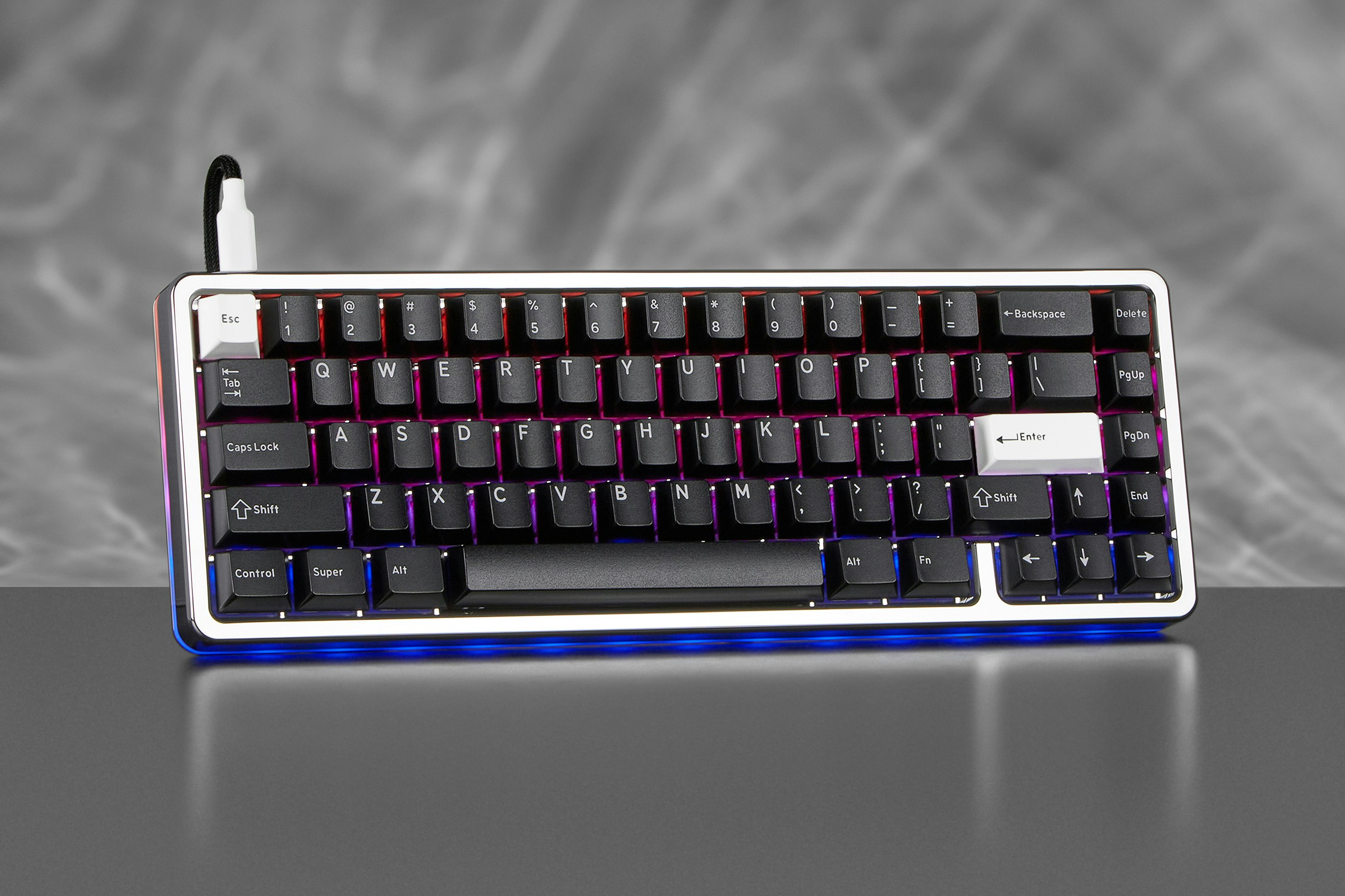 Drop Paragon Series Mirror Keyboard | Mechanical Keyboards | Mini ...