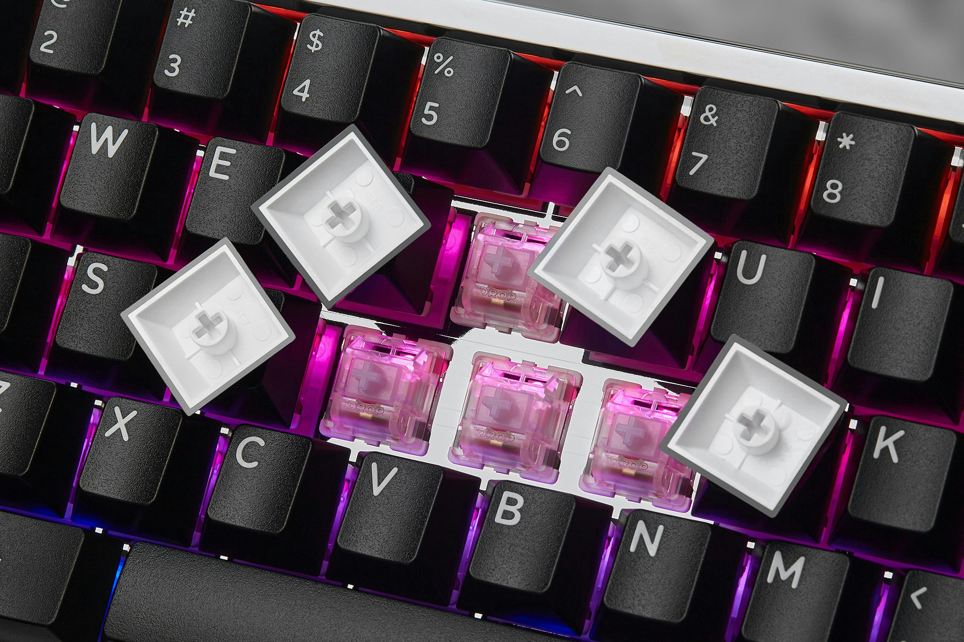 Drop Paragon Series Mirror Keyboard | Mechanical Keyboards | Mini ...