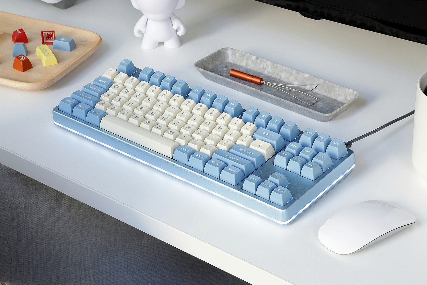 Drop Paragon Series Moon Shot Keyboard | Mechanical Keyboards | TKL ...