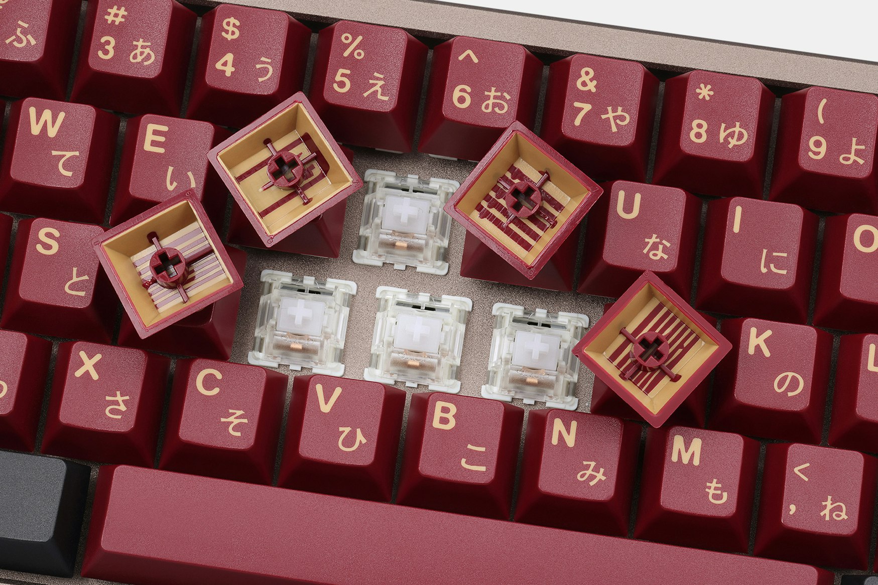 Drop Paragon Series Shogun Keyboard | Mechanical Keyboards | Mini ...