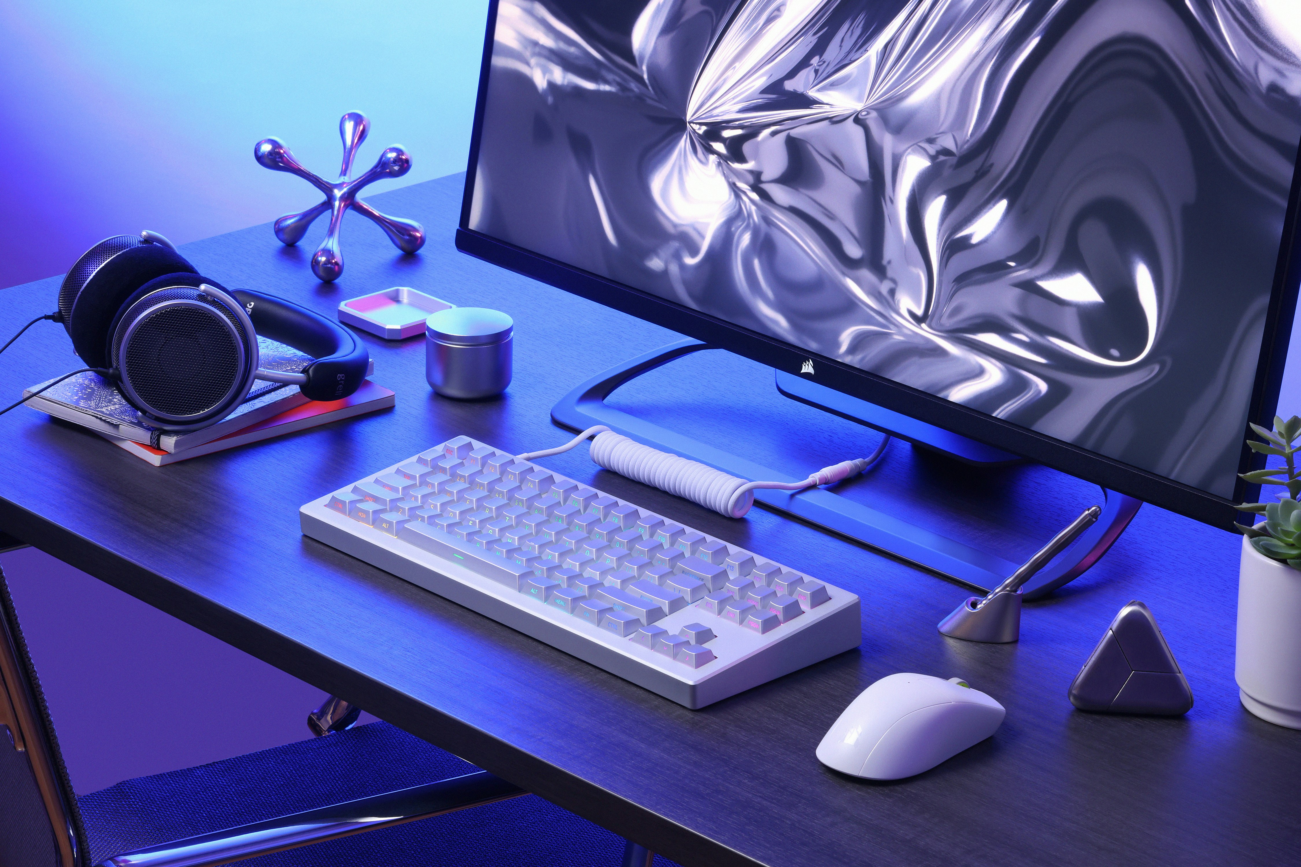 Drop Paragon Series Silver Keyboard | Mechanical Keyboards | TKL ...