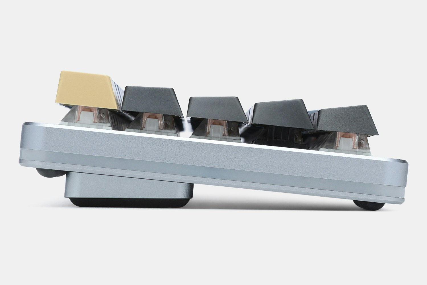 Drop + RedSuns GMK Blue Samurai Custom Keycap Set | Doubleshot ABS