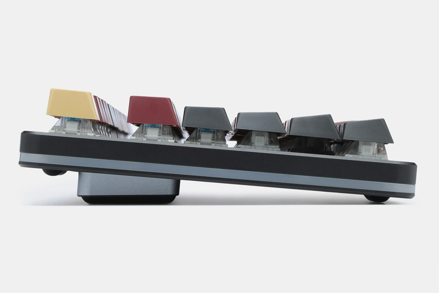 Drop + RedSuns GMK Red Samurai Custom Keycap Set | Doubleshot ABS ...