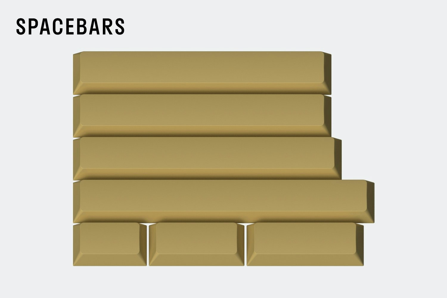 Drop + RedSuns GMK Red Samurai Custom Keycap Set | Doubleshot ABS ...