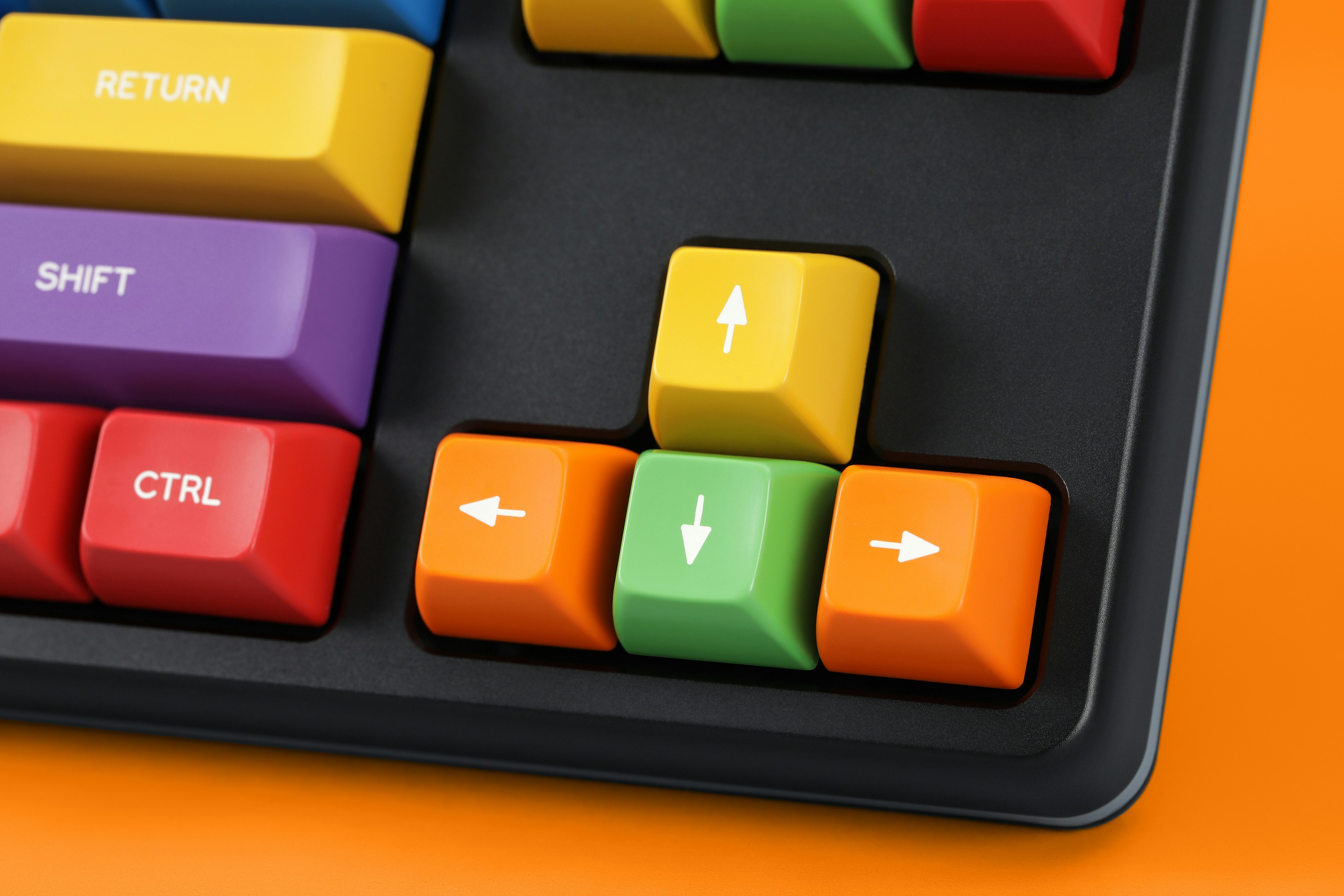 Drop + Cocobrais SA Handarbeit Custom Keycap Set - Base Kit (Sculpted ...