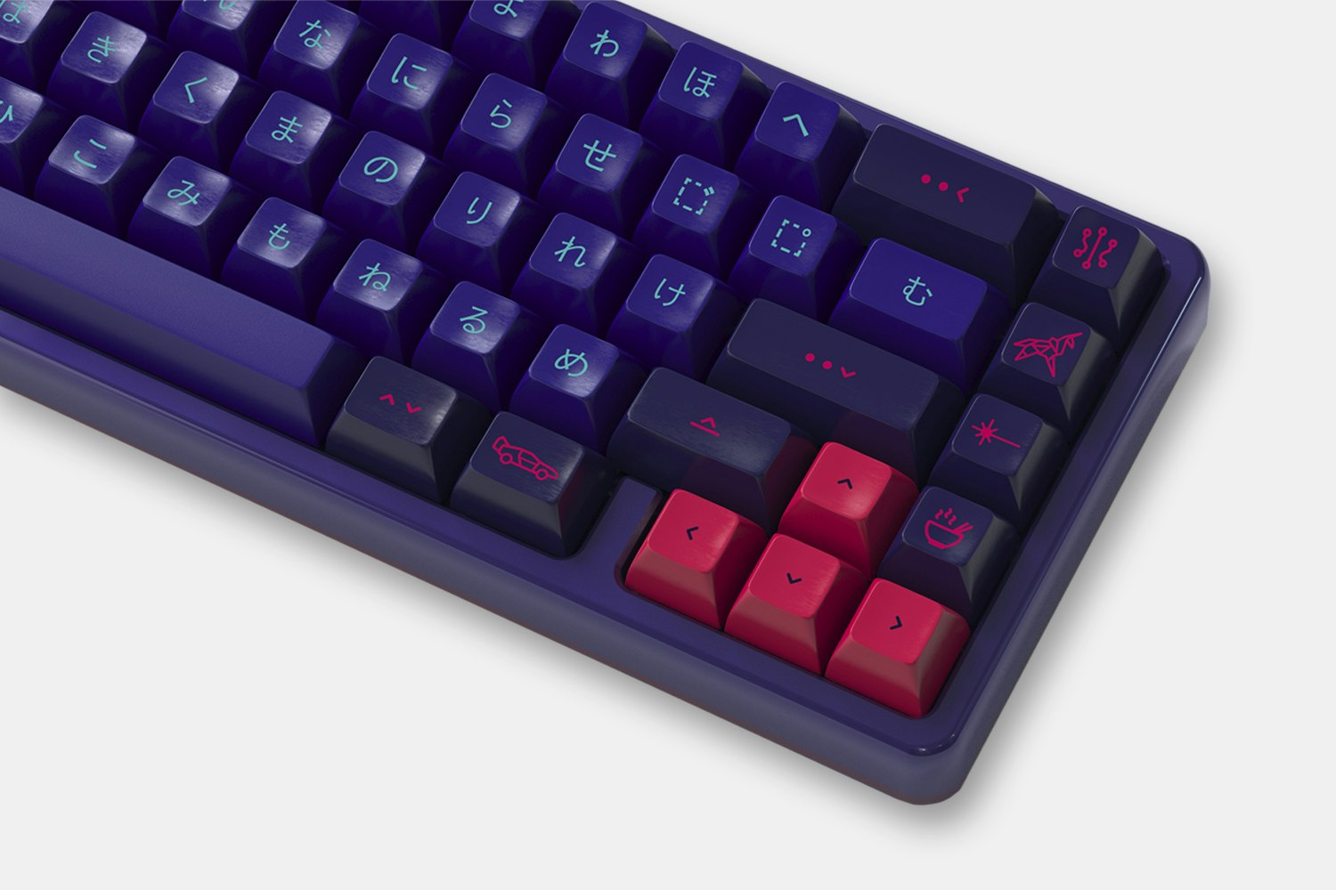 Drop + MiTo SA Laser Custom Keycap Set | Price & Reviews | Drop