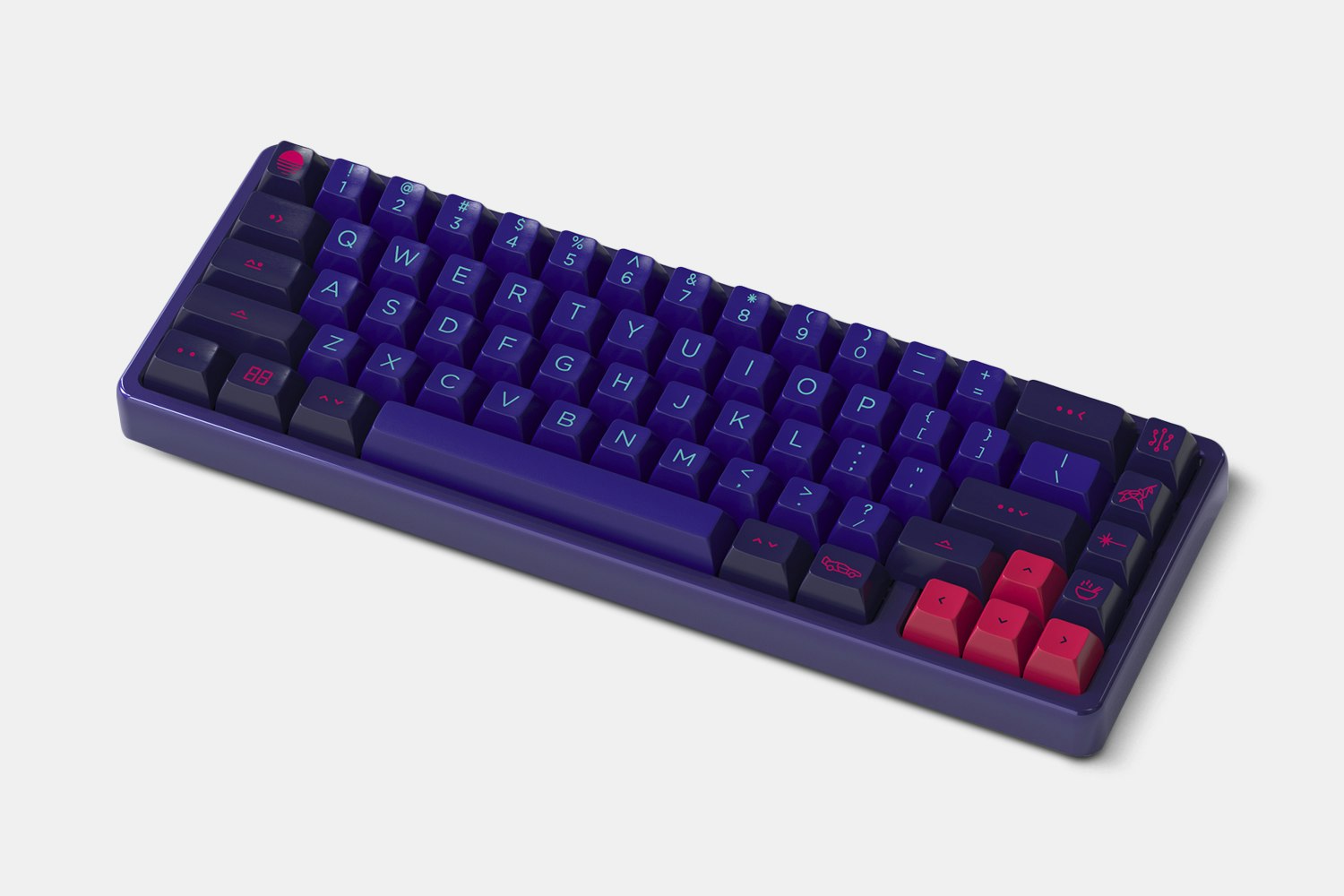 Drop + MiTo SA Laser Custom Keycap Set | Price & Reviews | Drop