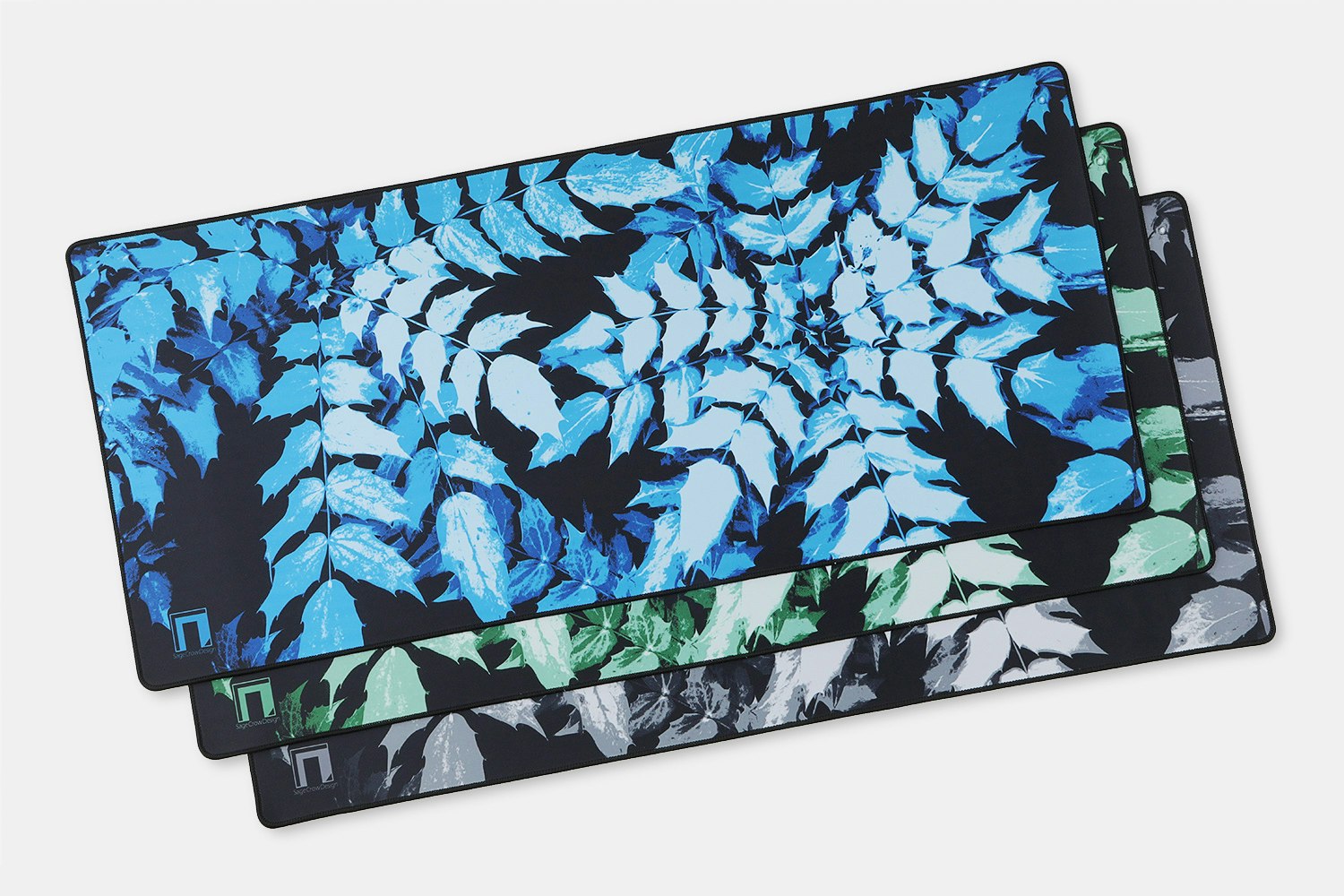 Drop + Sage Crow Design Sharp Thicket Desk Mat | Battlestations | Desk ...