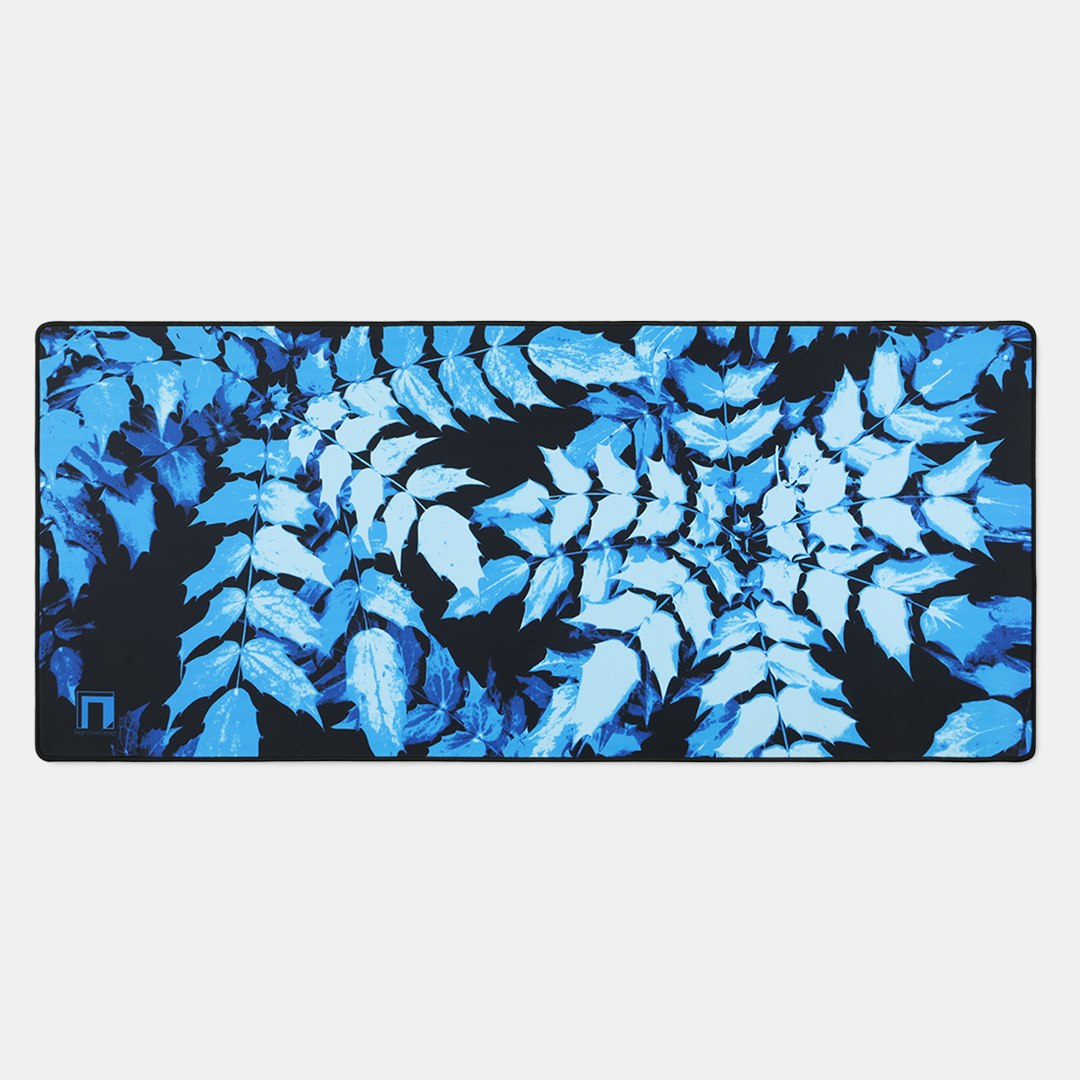 Drop + Sage Crow Design Sharp Thicket Desk Mat | Battlestations | Desk ...