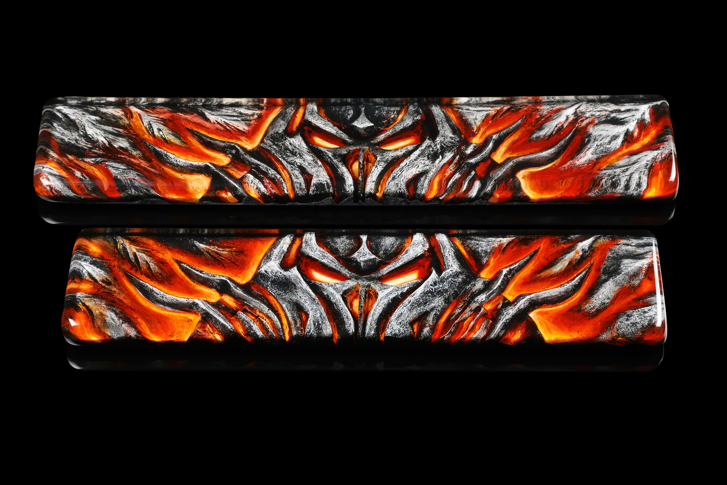 Drop + The Lord of the Rings™ Sauron™ Wrist Rest - TKL | Mechanical ...