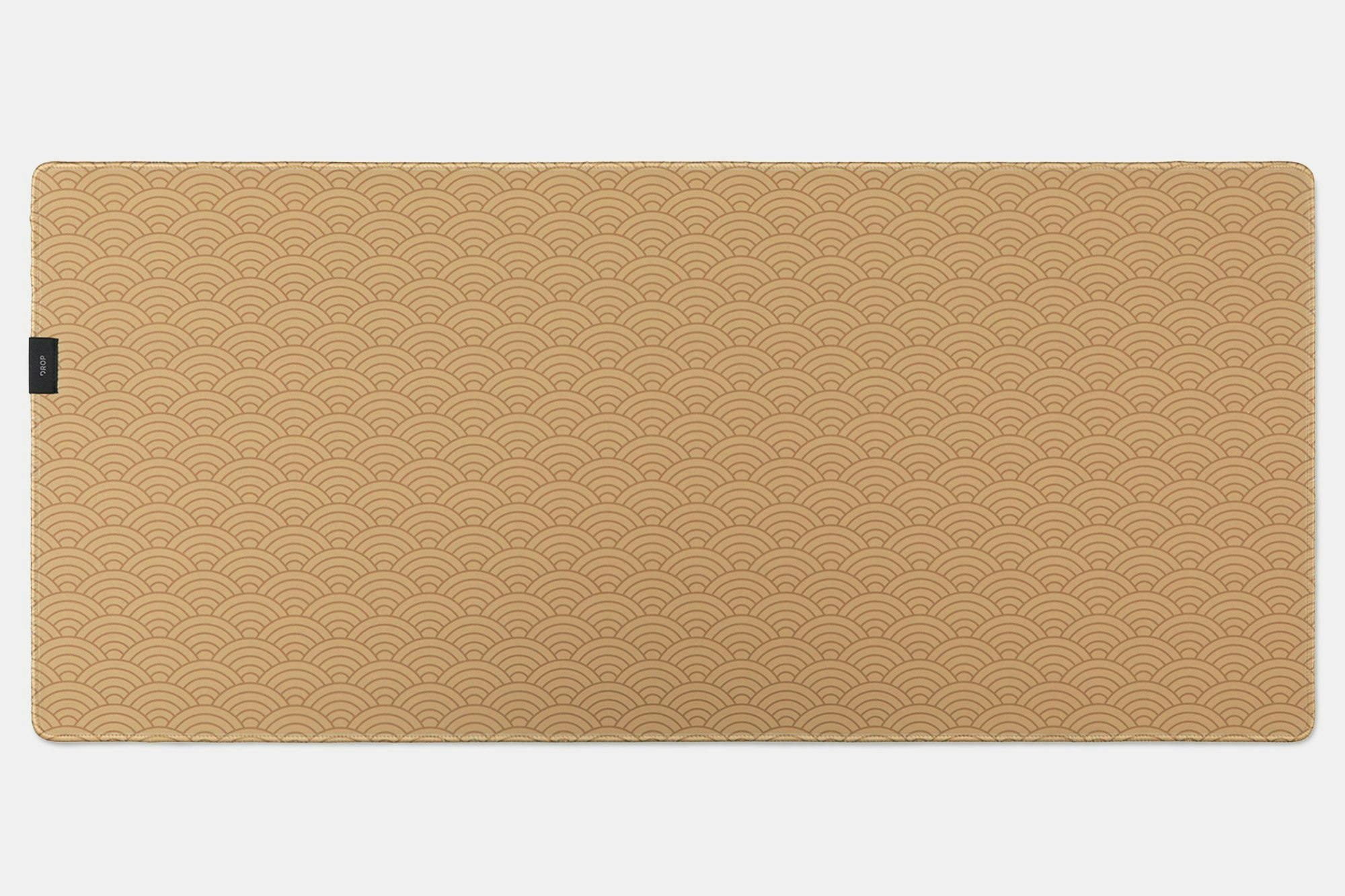 Drop Golden Seigaiha Desk Mat | Battlestations | Desk Mats | Themed ...