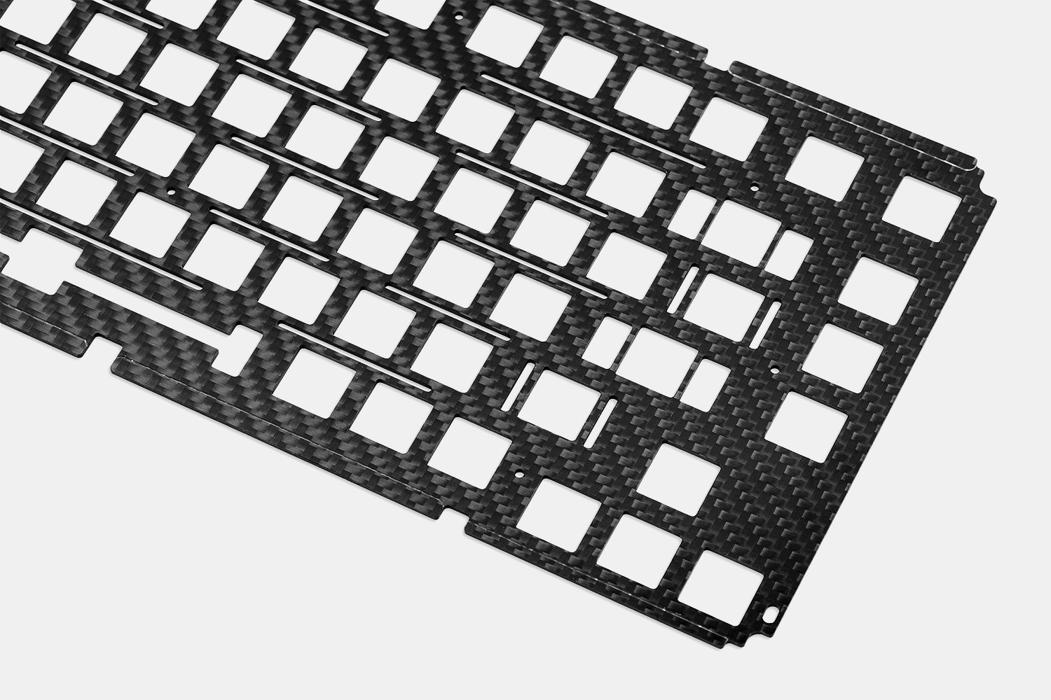 Drop SENSE75 Carbon Fiber Plate | Mechanical Keyboards | Components ...