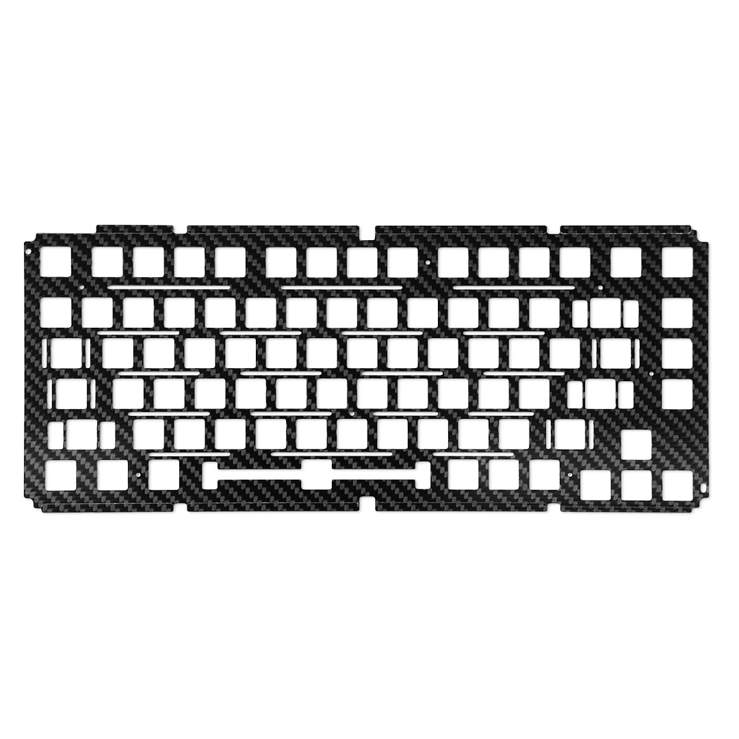 Drop SENSE75 Mechanical Keyboard - Polar | Mechanical Keyboards ...