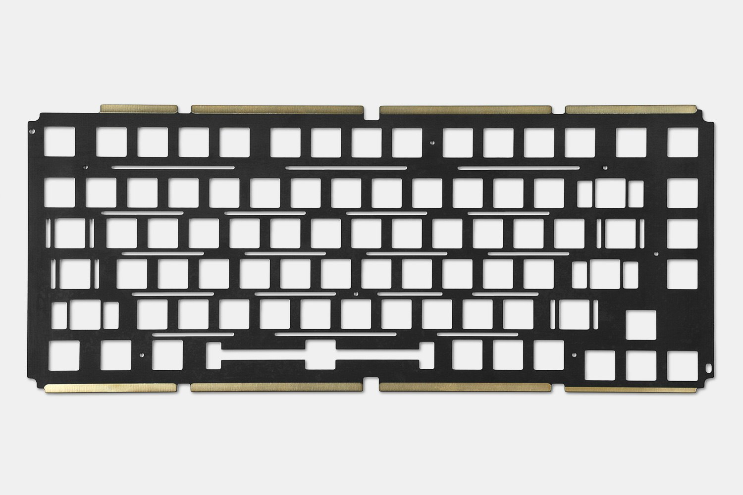 Drop SENSE75 FR4 Plate | Mechanical Keyboards | Components Mechanical ...