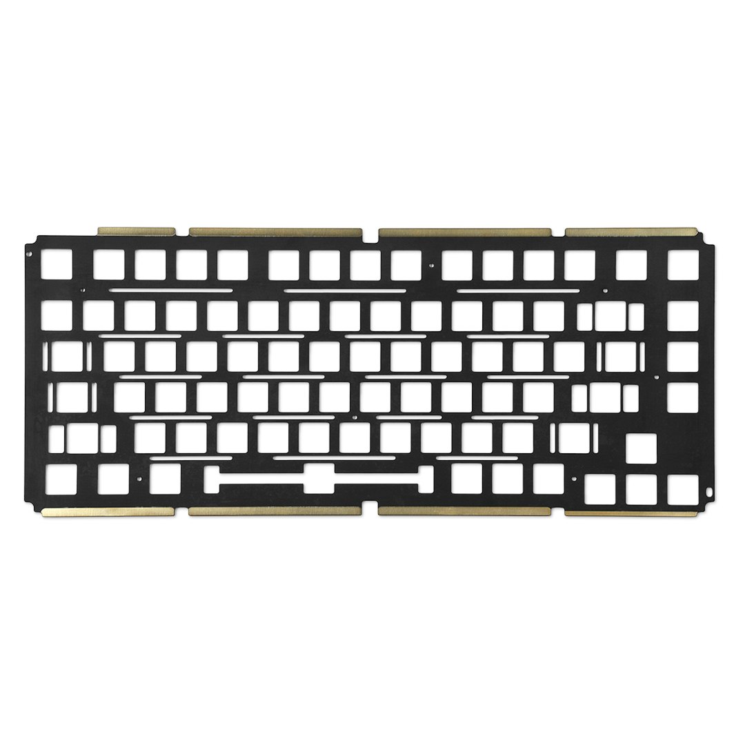 Drop SENSE75 FR4 Plate | Mechanical Keyboards | Components Mechanical ...