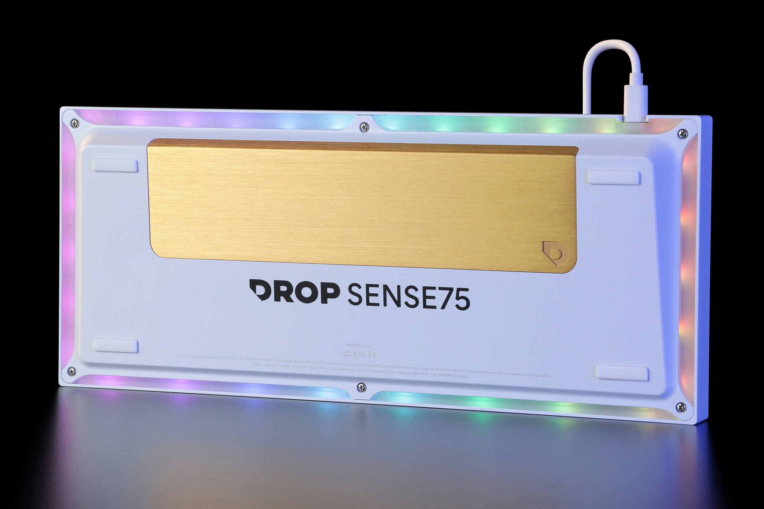 Drop SENSE75 Mechanical Keyboard | Mechanical Keyboards | Custom Layout ...