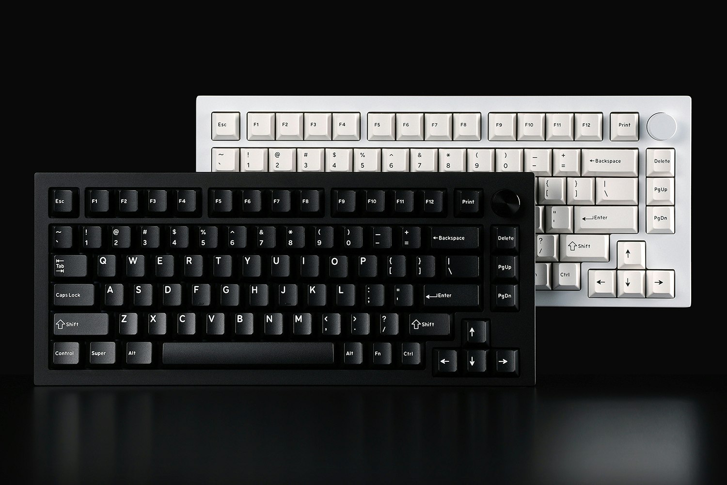 Drop SENSE75 Mechanical Keyboard - Nightfall | Mechanical Keyboards ...