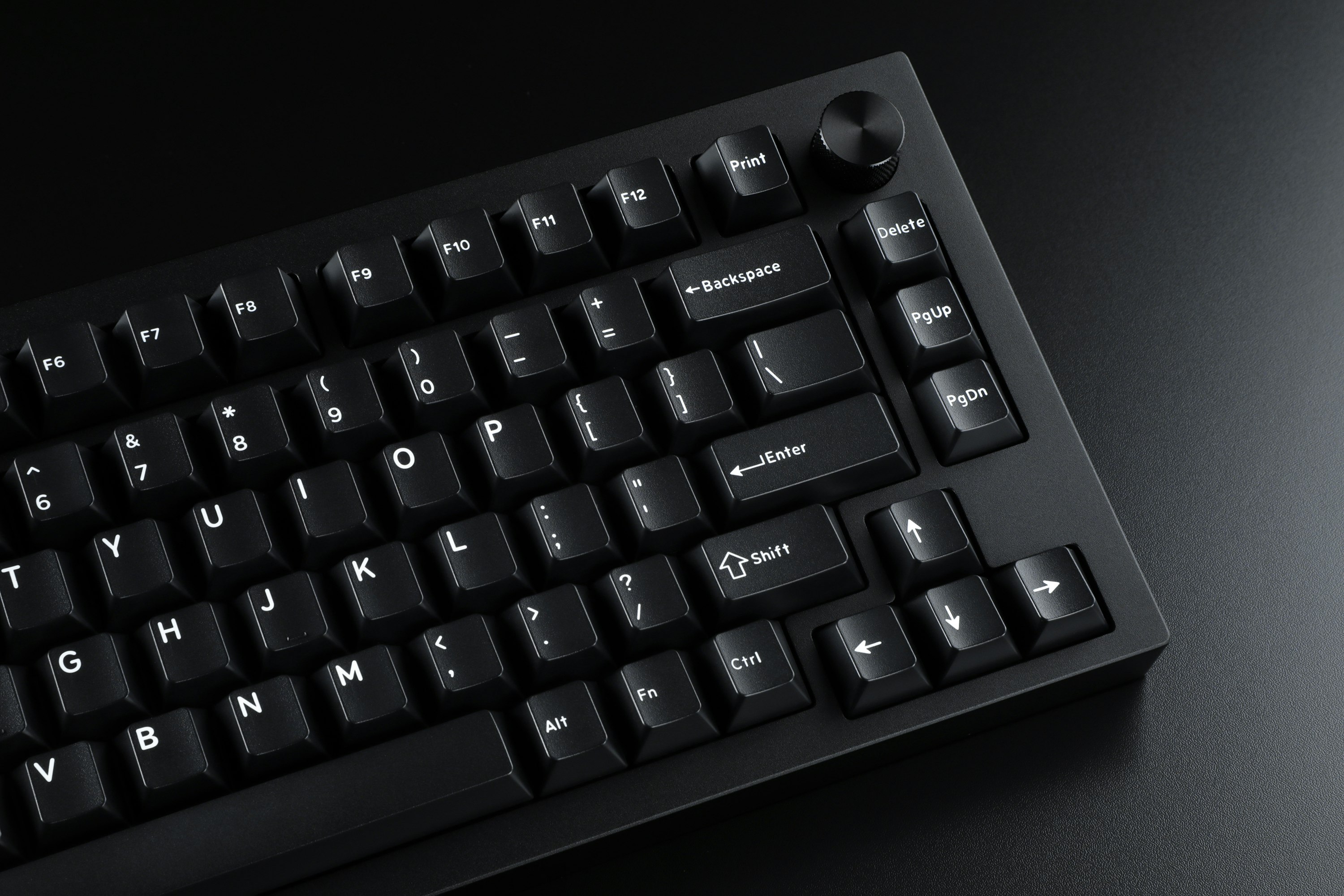Drop SENSE75 Mechanical Keyboard | Mechanical Keyboards | Custom Layout ...