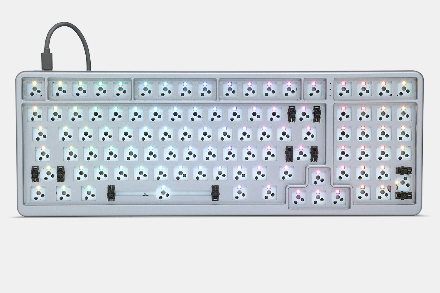 Drop SHIFT V1 High-Profile Barebones Keyboard | Mechanical Keyboards ...