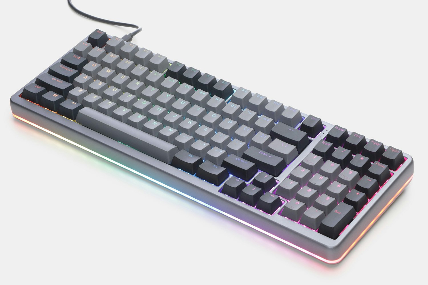 Drop SHIFT High-Profile Mechanical Keyboard | Mechanical Keyboards ...
