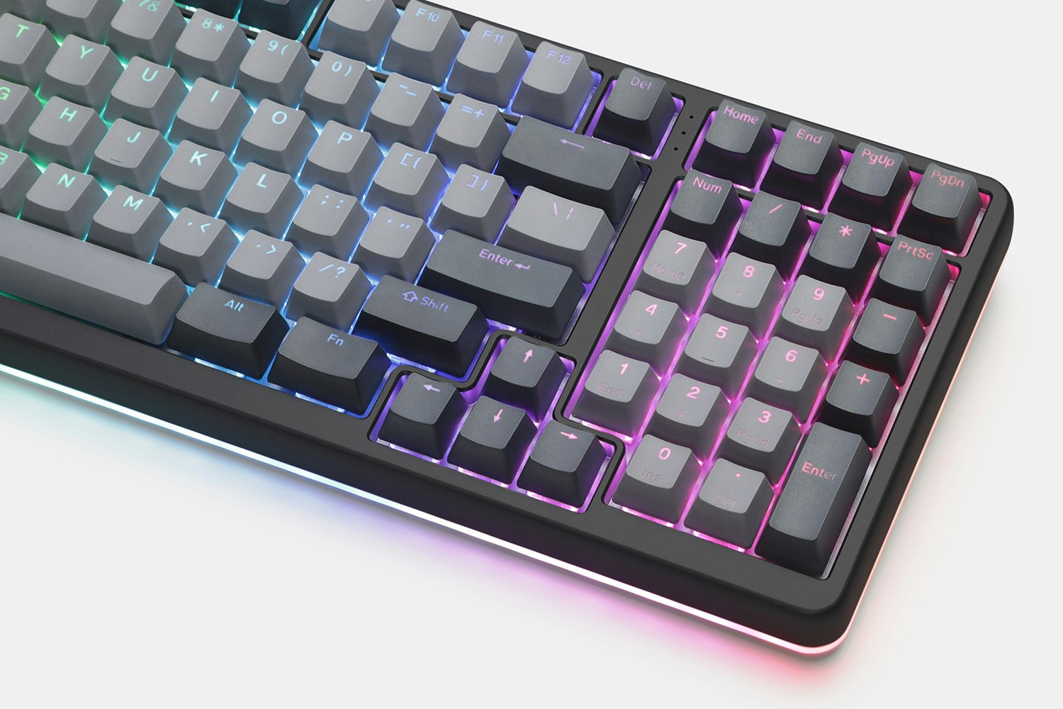 Drop SHIFT V1 High-Profile Mechanical Keyboard | Mechanical Keyboards ...
