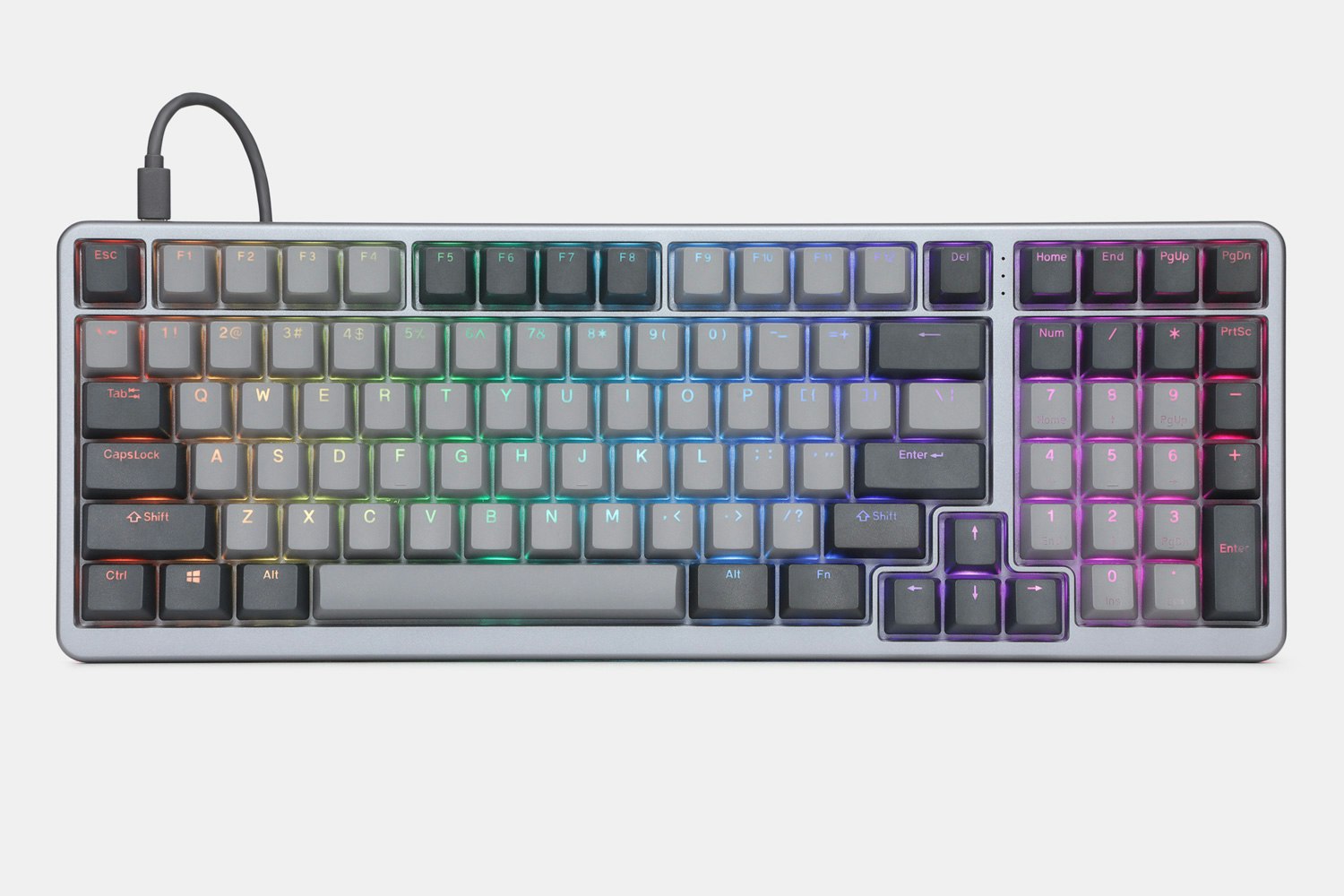 Drop SHIFT V1 High-Profile Mechanical Keyboard | Mechanical Keyboards ...