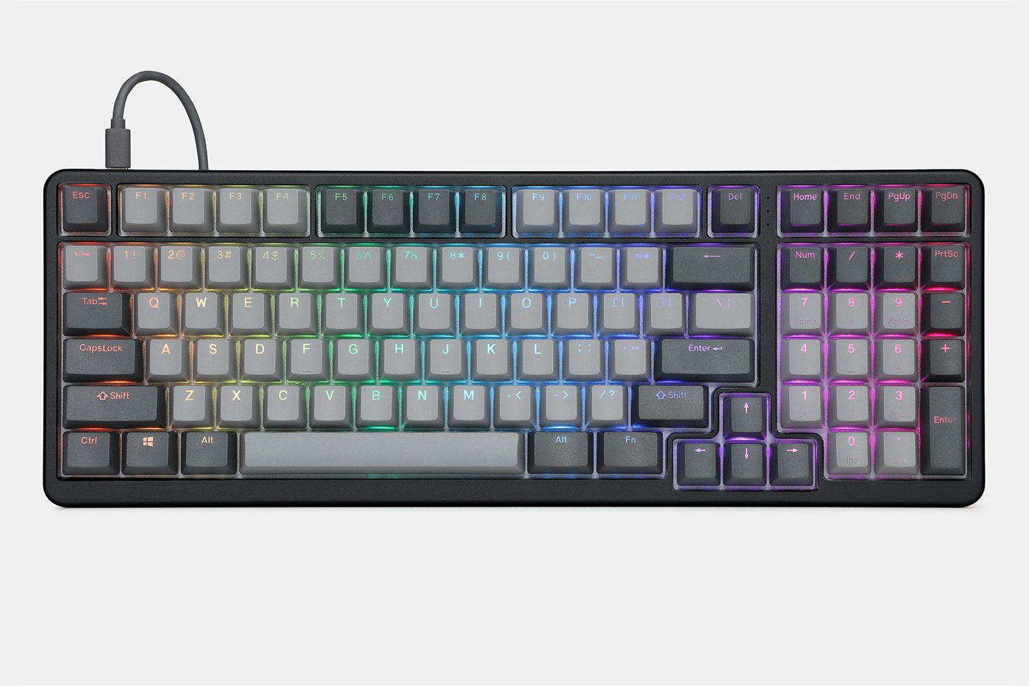 Drop SHIFT V1 High-Profile Mechanical Keyboard | Mechanical Keyboards ...