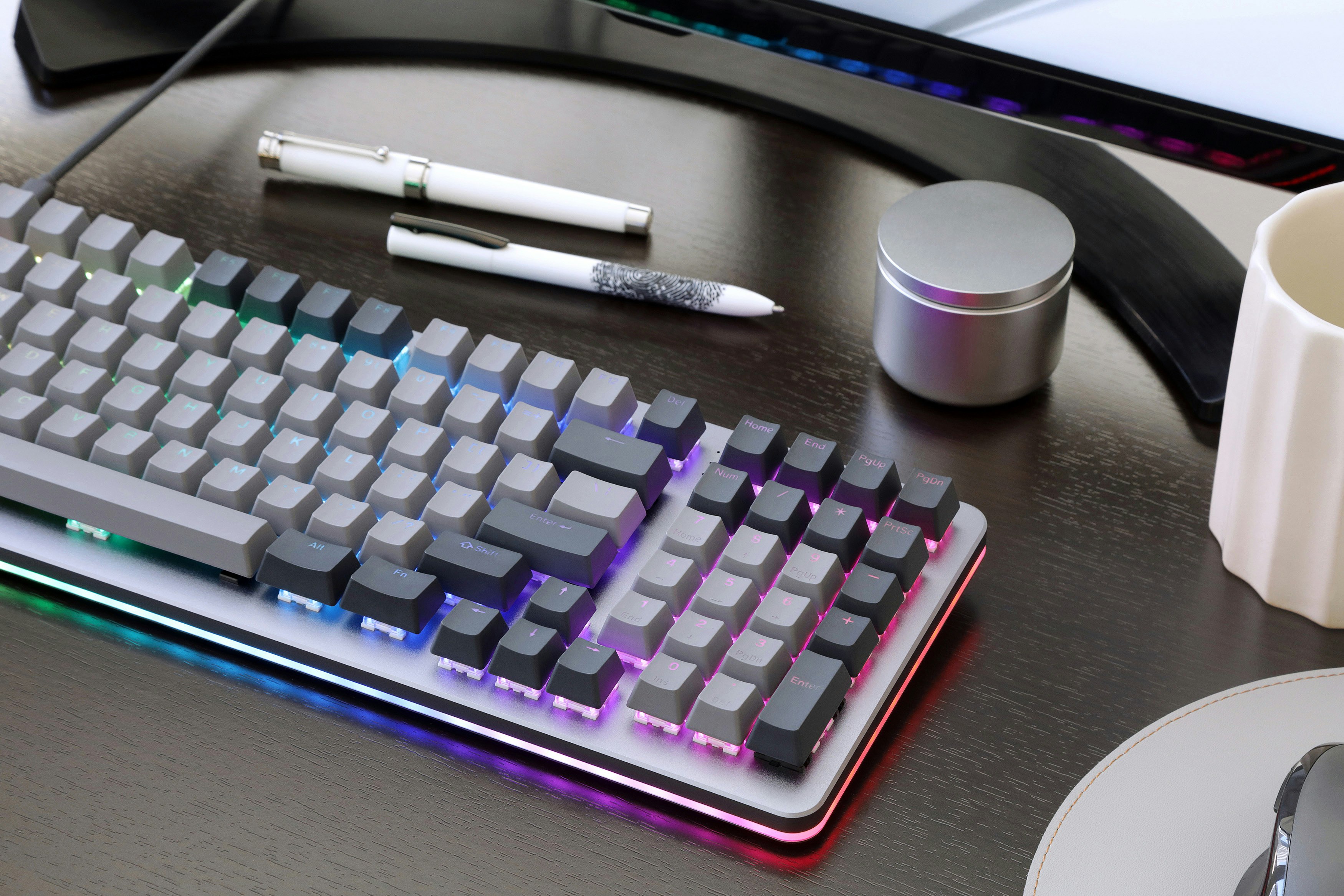 Drop SHIFT Mechanical Keyboard | Full Size Hot Swappable | Drop