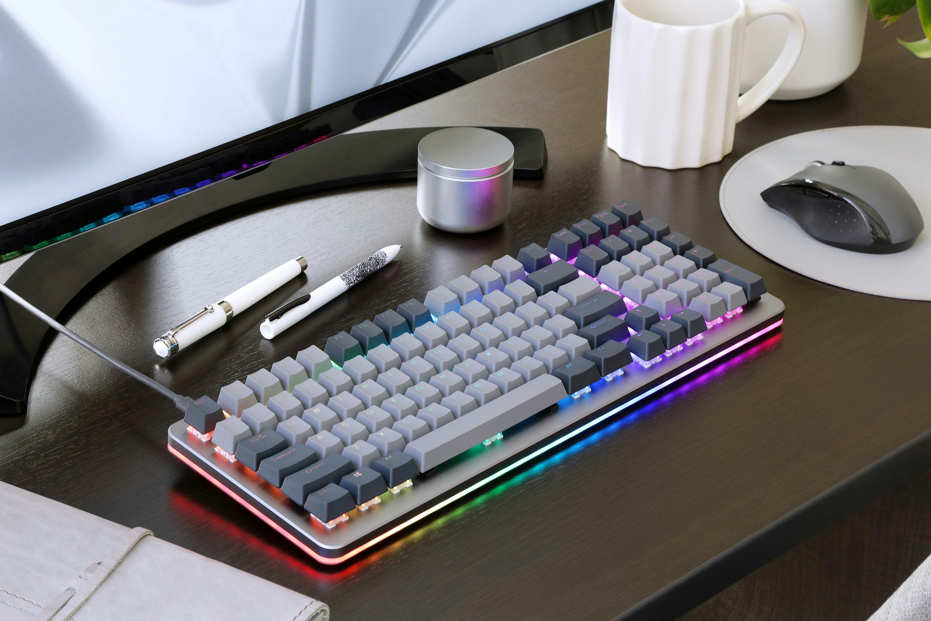 Drop SHIFT Mechanical Keyboard | Full Size Hot Swappable