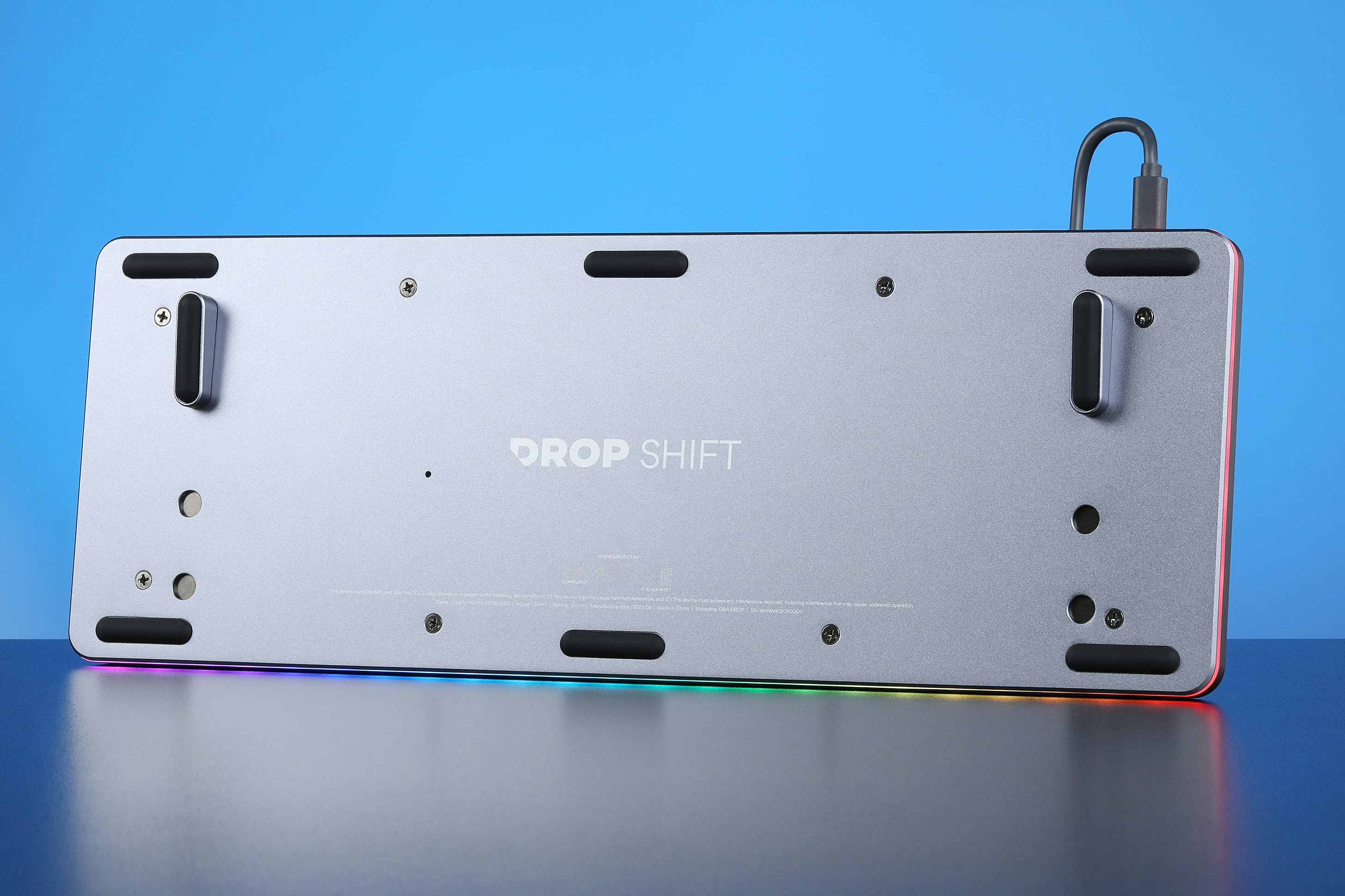 SHIFT V2 Barebones Mechanical Keyboard | Mechanical Keyboards | Full ...