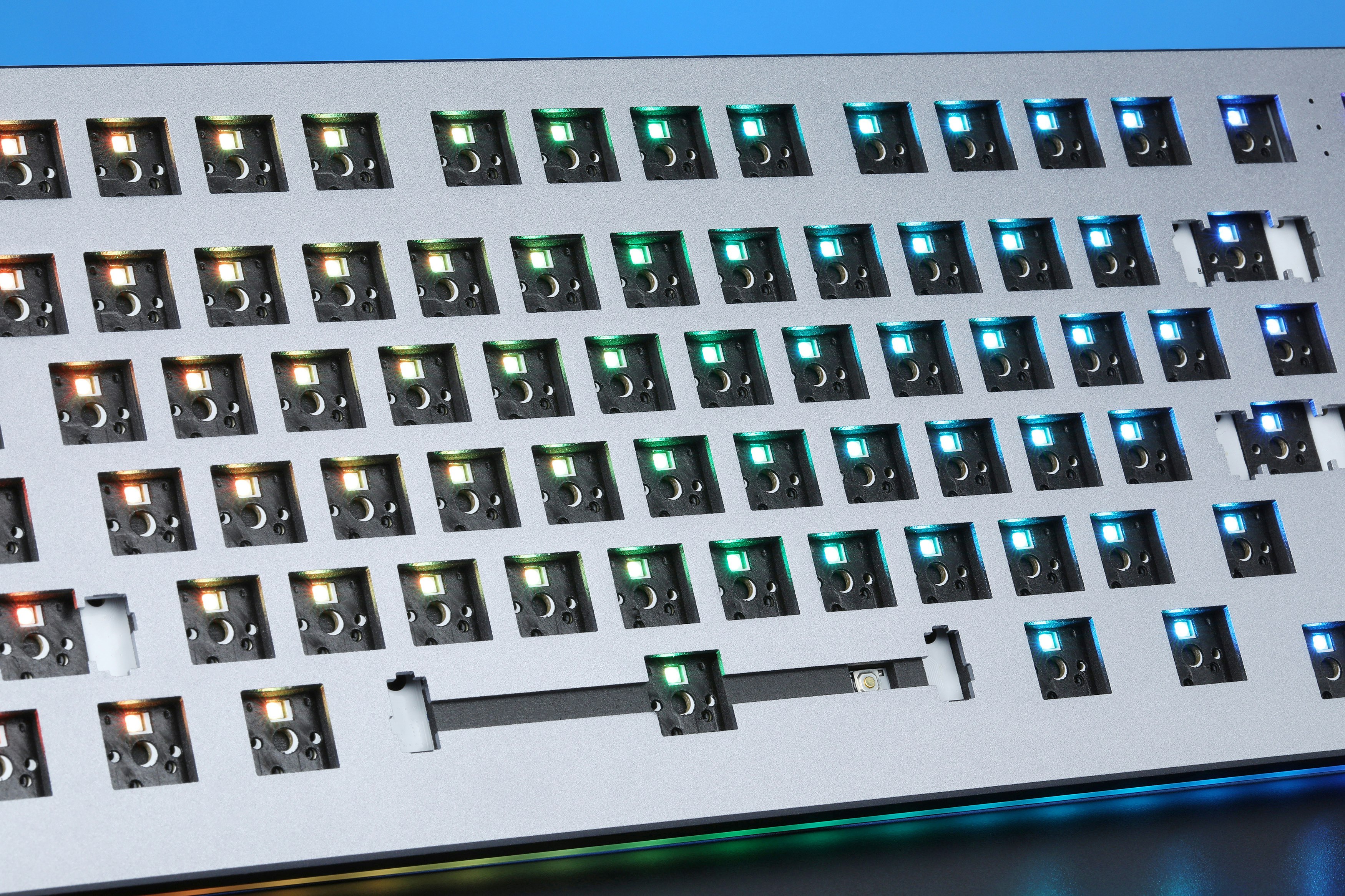 SHIFT V2 Barebones Mechanical Keyboard | Mechanical Keyboards | Full ...