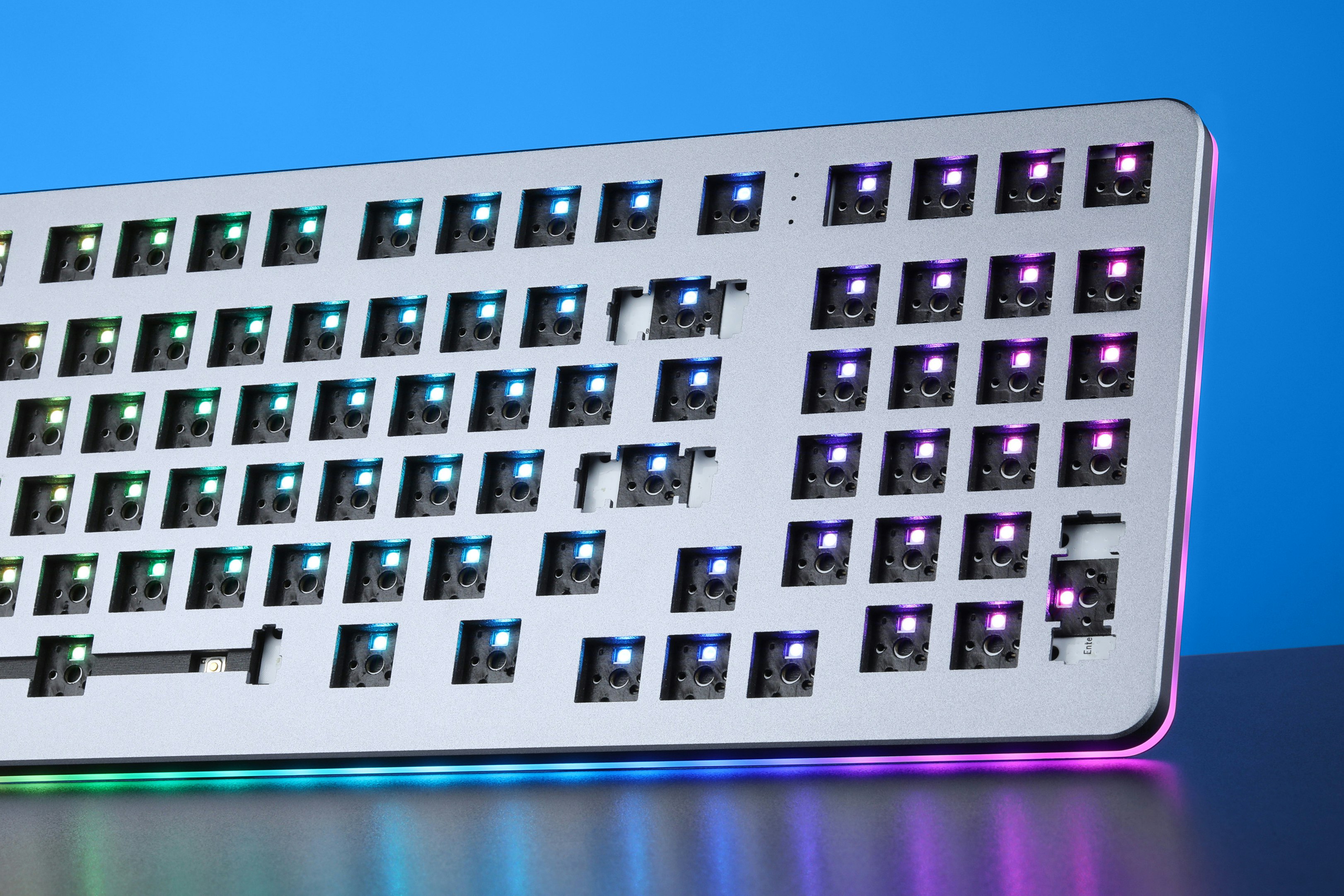 SHIFT V2 Barebones Mechanical Keyboard | Mechanical Keyboards | Full ...