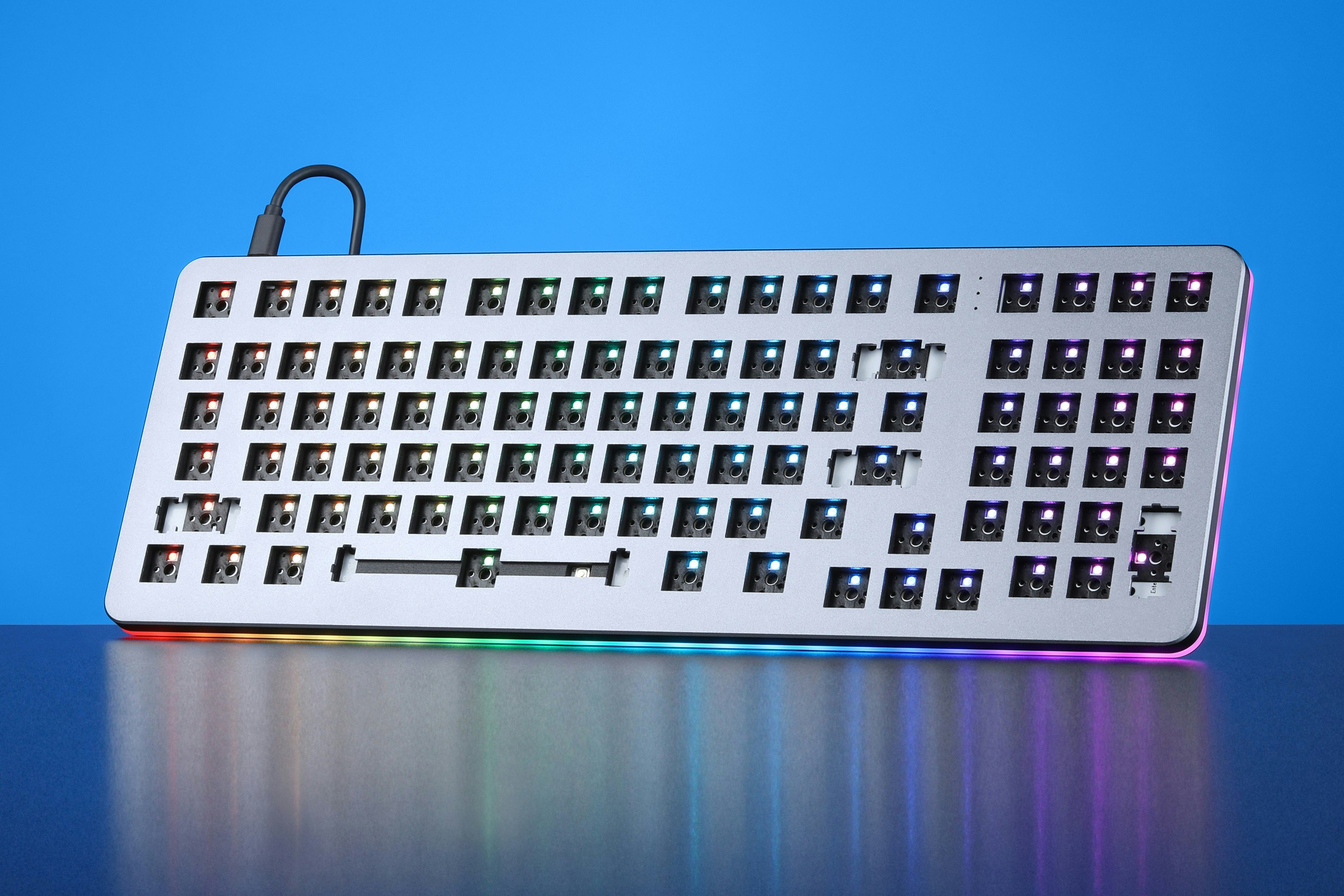 Drop SHIFT V2 Barebones Mechanical Keyboard Photos | Mechanical ...
