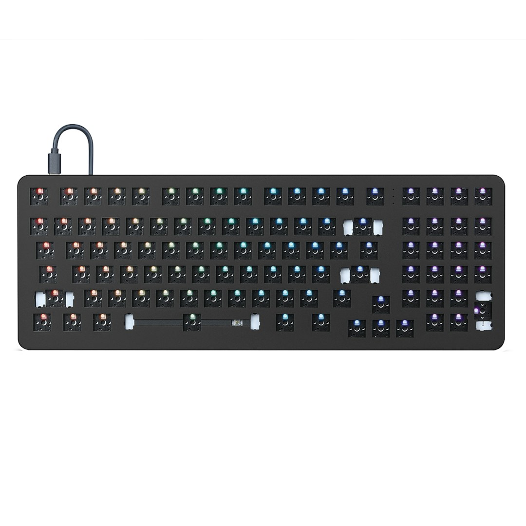 Full Size (100%) Keyboards | Drop