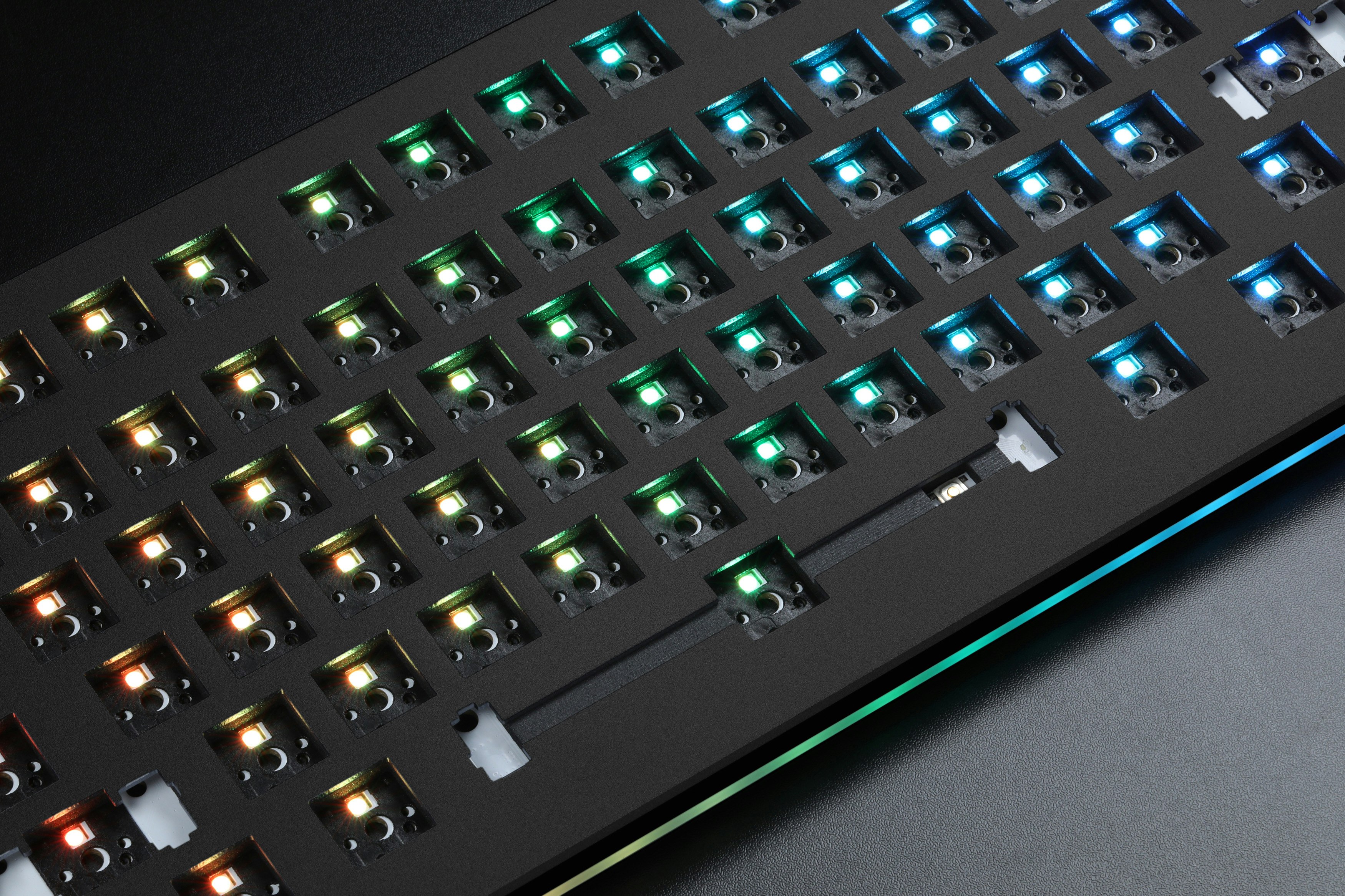 SHIFT V2 Barebones Mechanical Keyboard | Mechanical Keyboards | Full ...