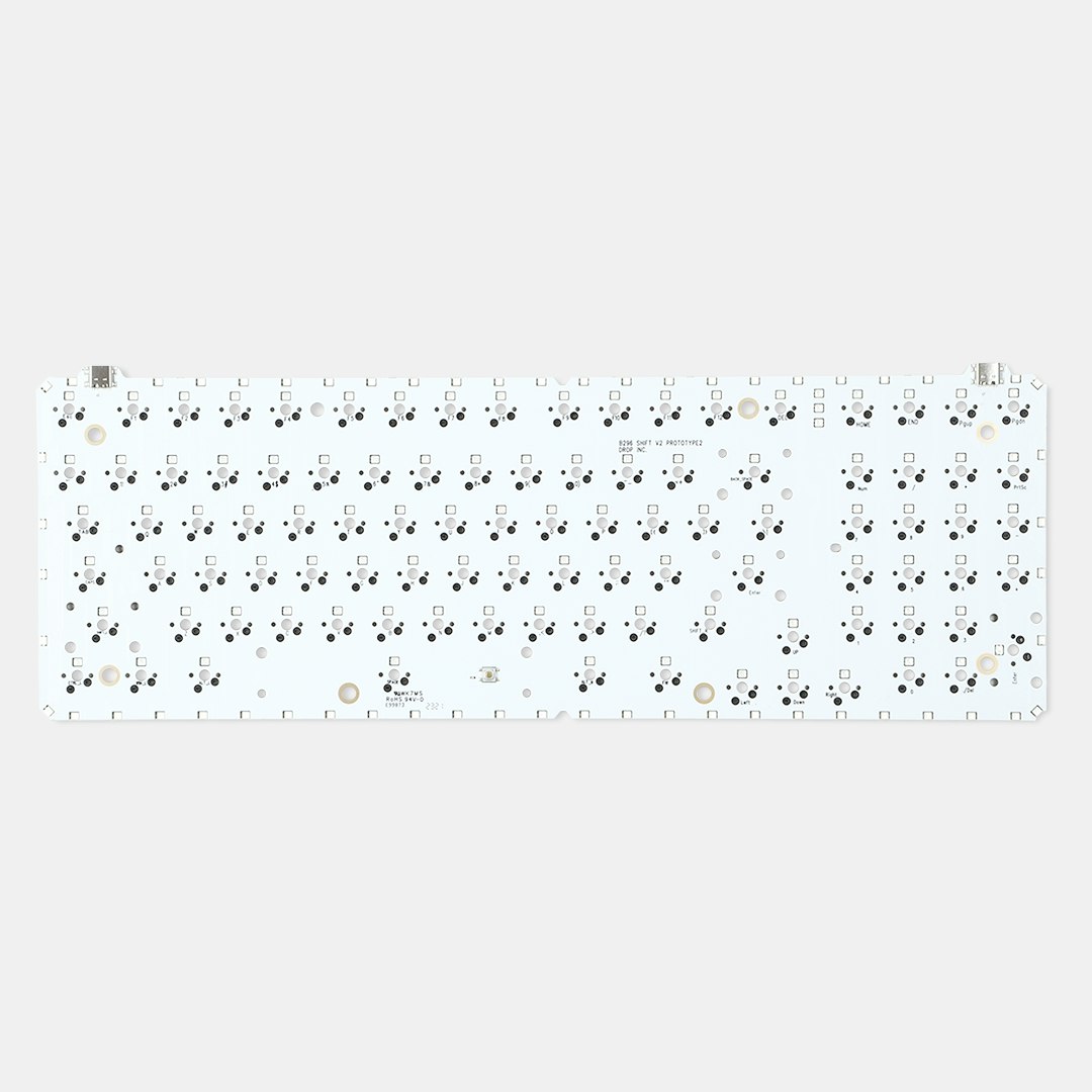 Drop SHIFT V2 Mechanical Keyboard PCBA | Mechanical Keyboards ...
