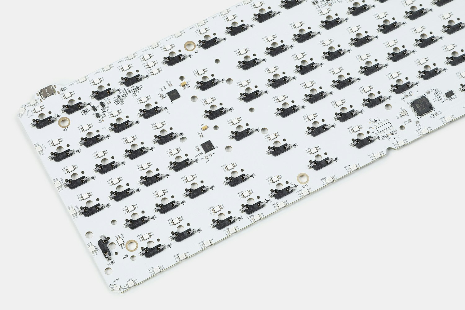 Drop SHIFT V2 Mechanical Keyboard PCBA | Mechanical Keyboards ...