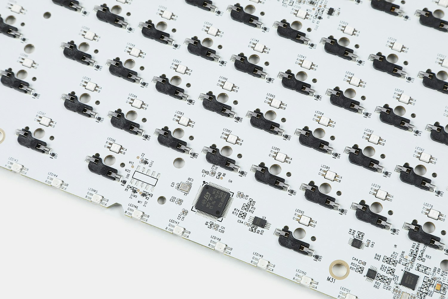 Drop SHIFT V2 Mechanical Keyboard PCBA | Mechanical Keyboards ...