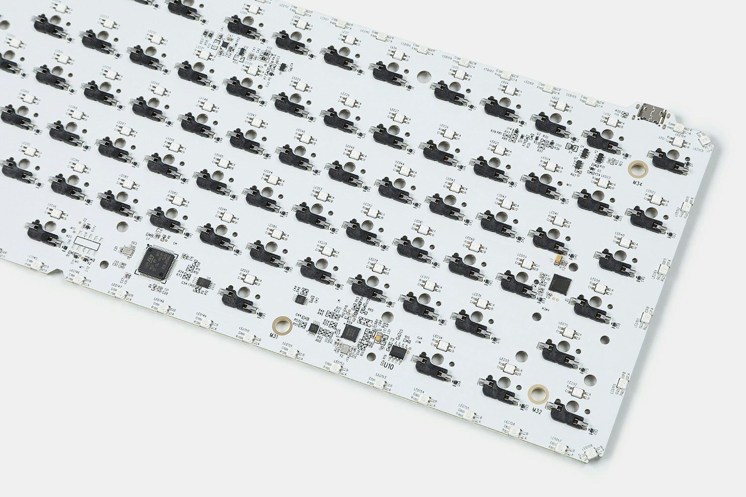 Drop SHIFT V2 Mechanical Keyboard PCBA | Mechanical Keyboards ...