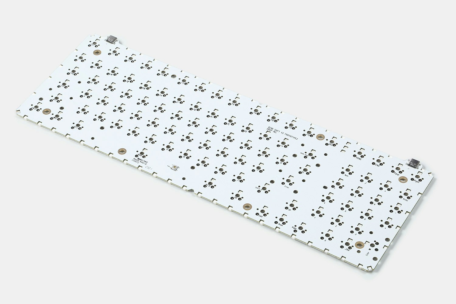 Drop SHIFT V2 Mechanical Keyboard PCBA | Mechanical Keyboards ...