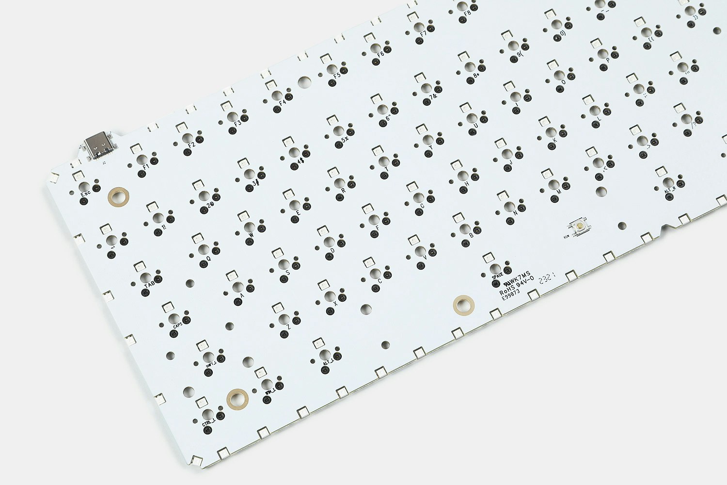 Drop SHIFT V2 Mechanical Keyboard PCBA | Mechanical Keyboards ...