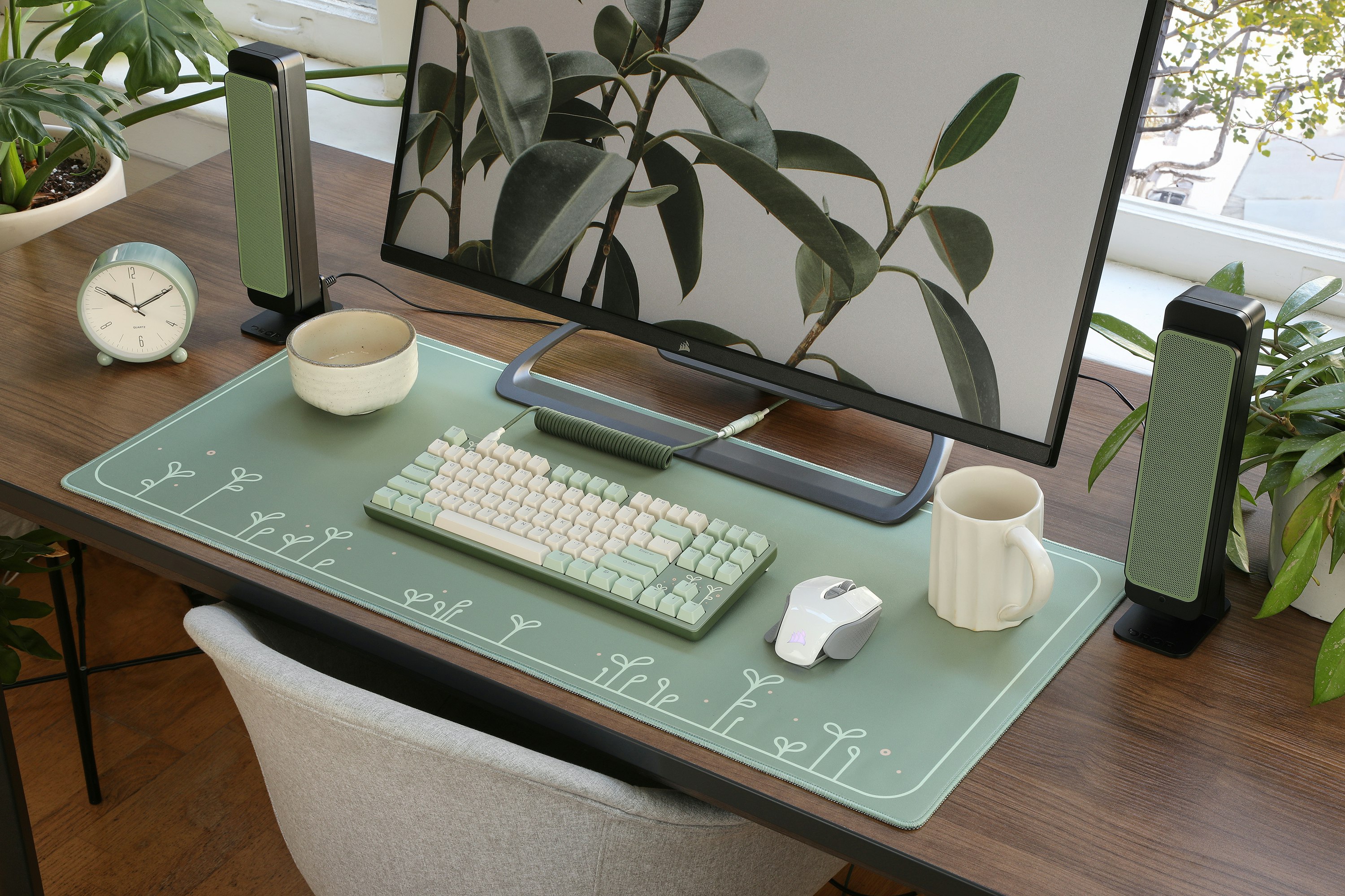 Drop Shinai Desk Mat | Battlestations | Desk Mats | Themed Desk Mats | Drop